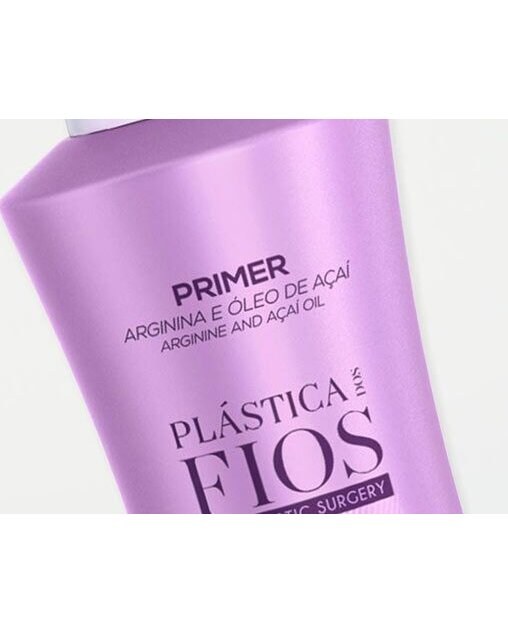 Riachuelo | Leave-in Plástica Fios Primer Cadiveu 110ml