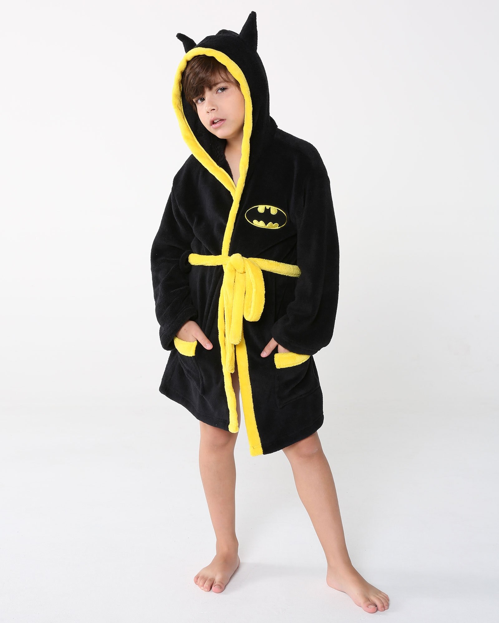 Riachuelo | Roupão Robe Batman