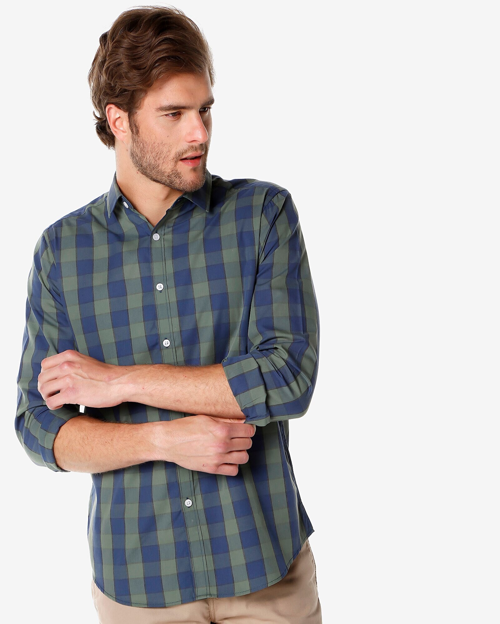 Riachuelo | Camisa Xadrez