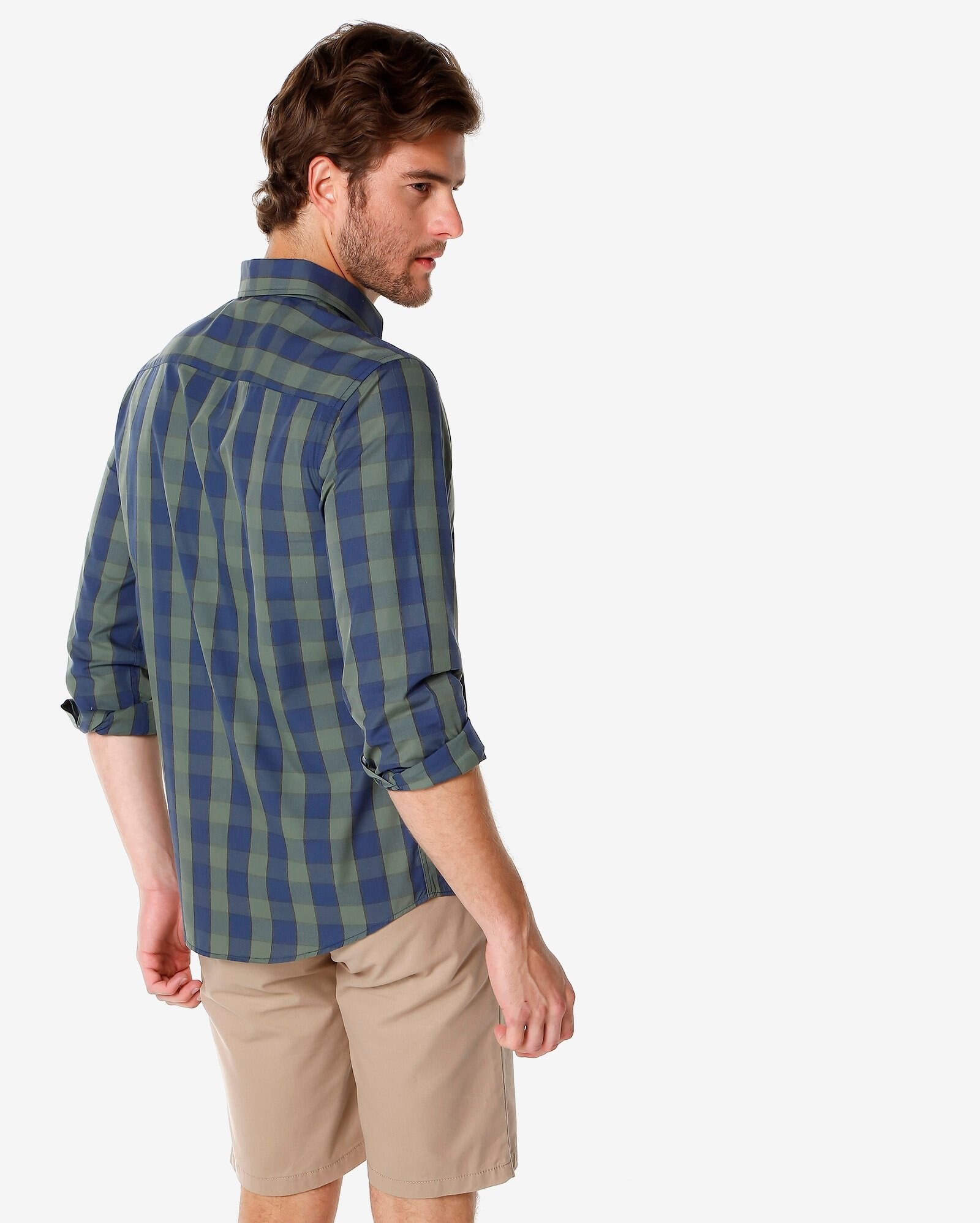 Riachuelo | Camisa Xadrez