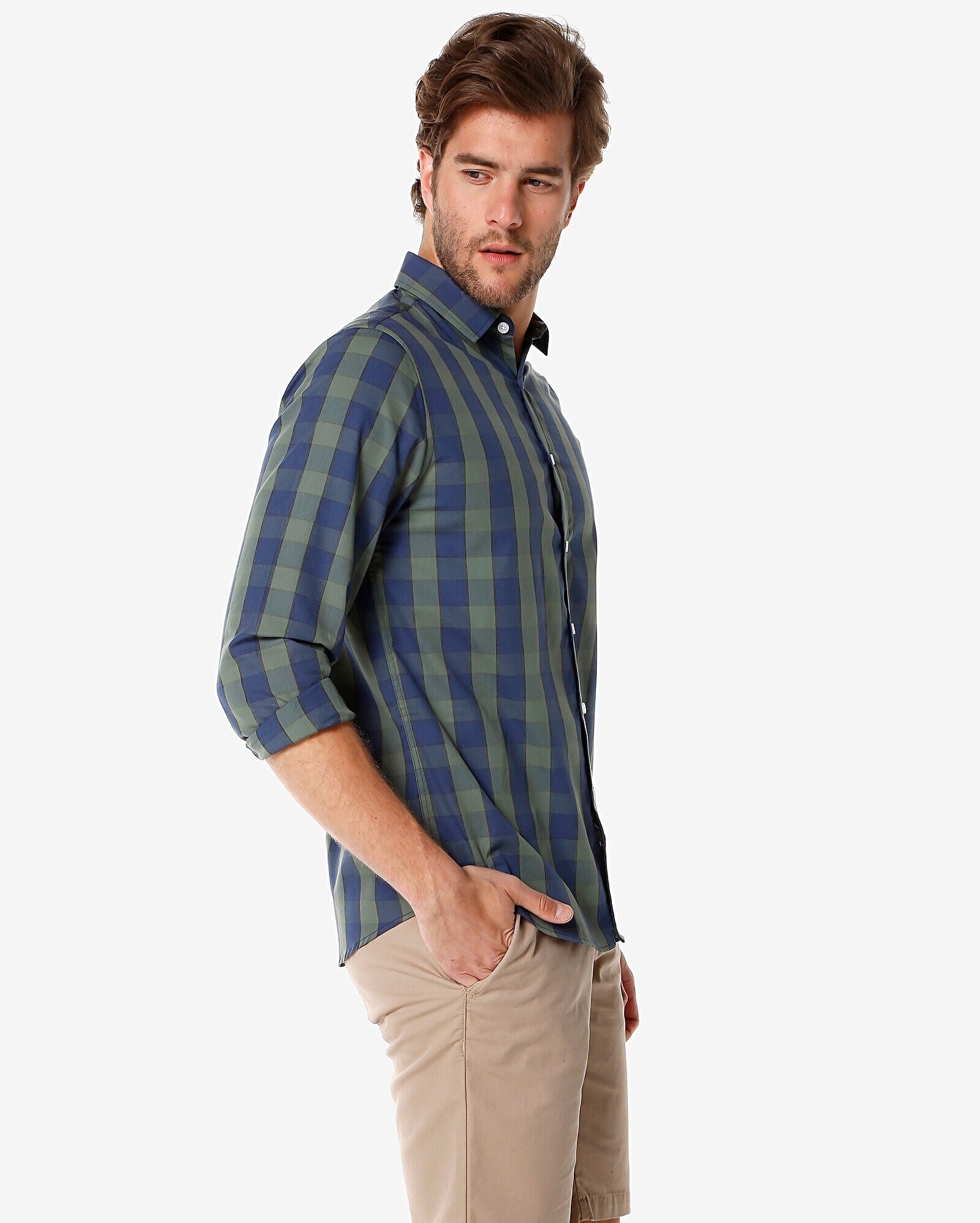 Riachuelo | Camisa Xadrez
