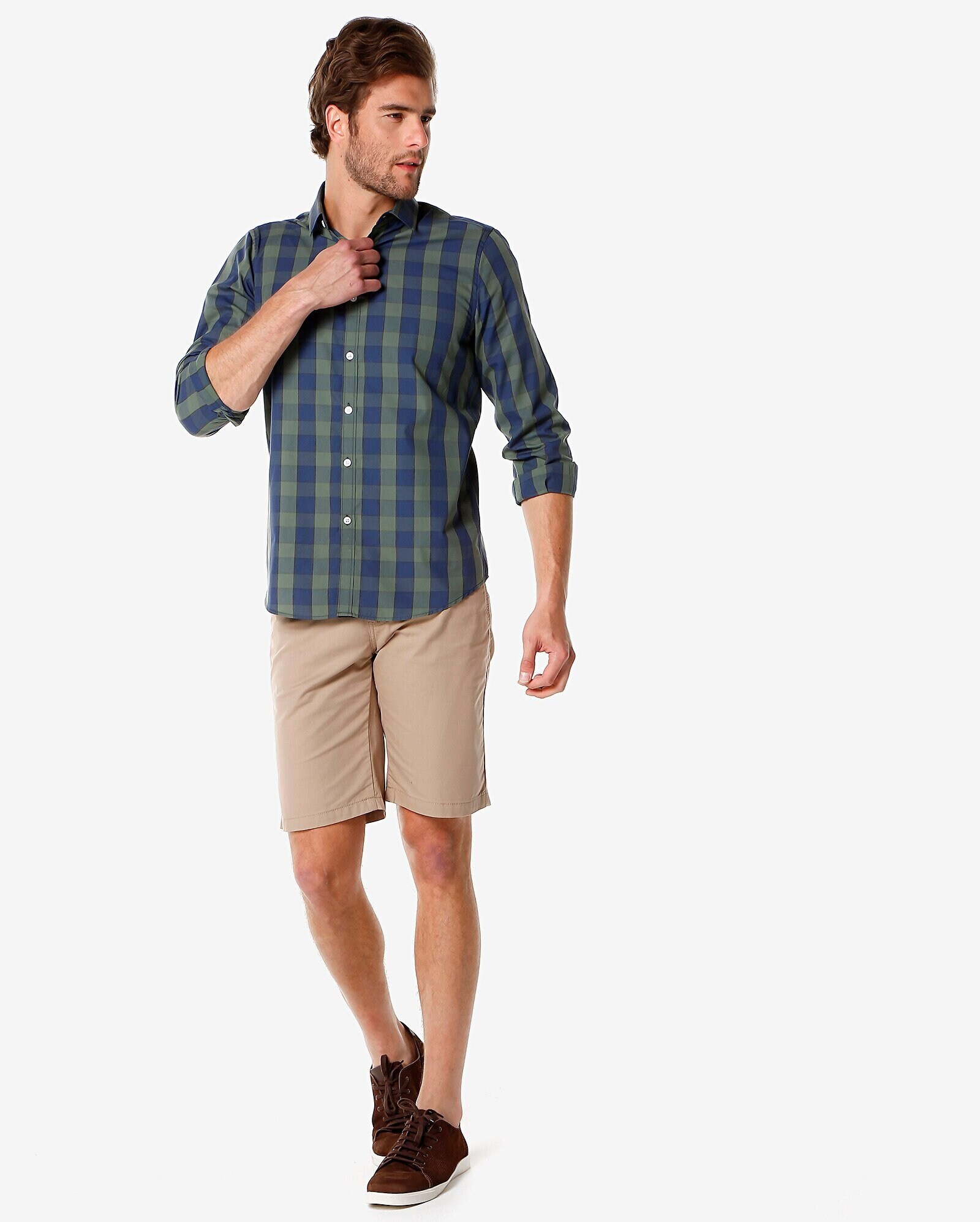 Riachuelo | Camisa Xadrez