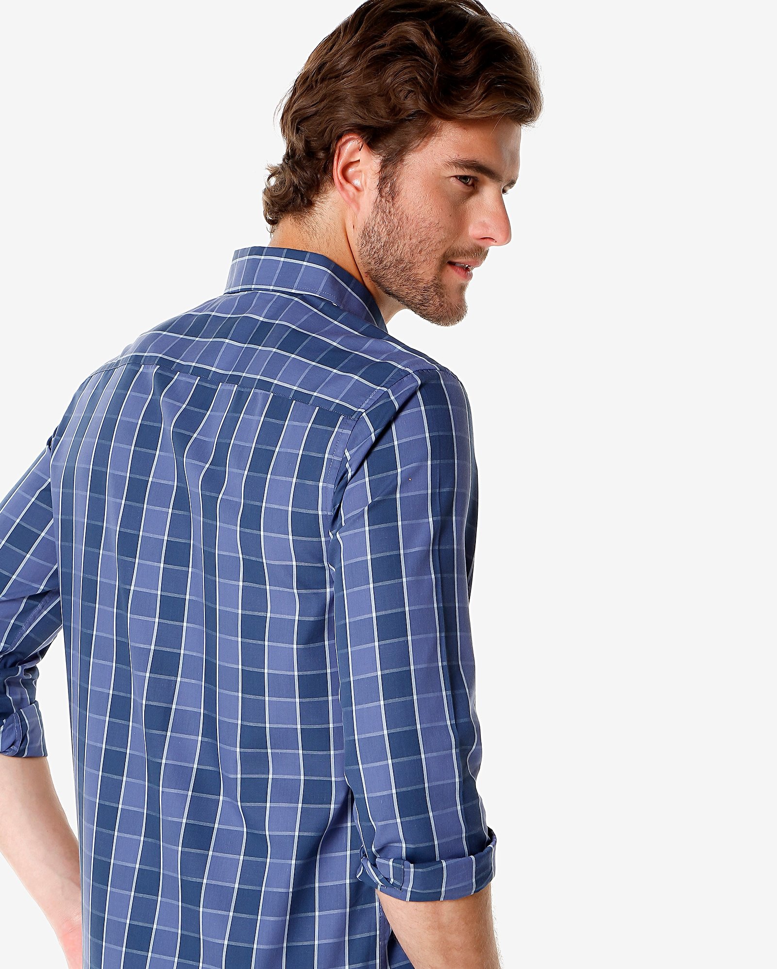 Riachuelo | Camisa Xadrez