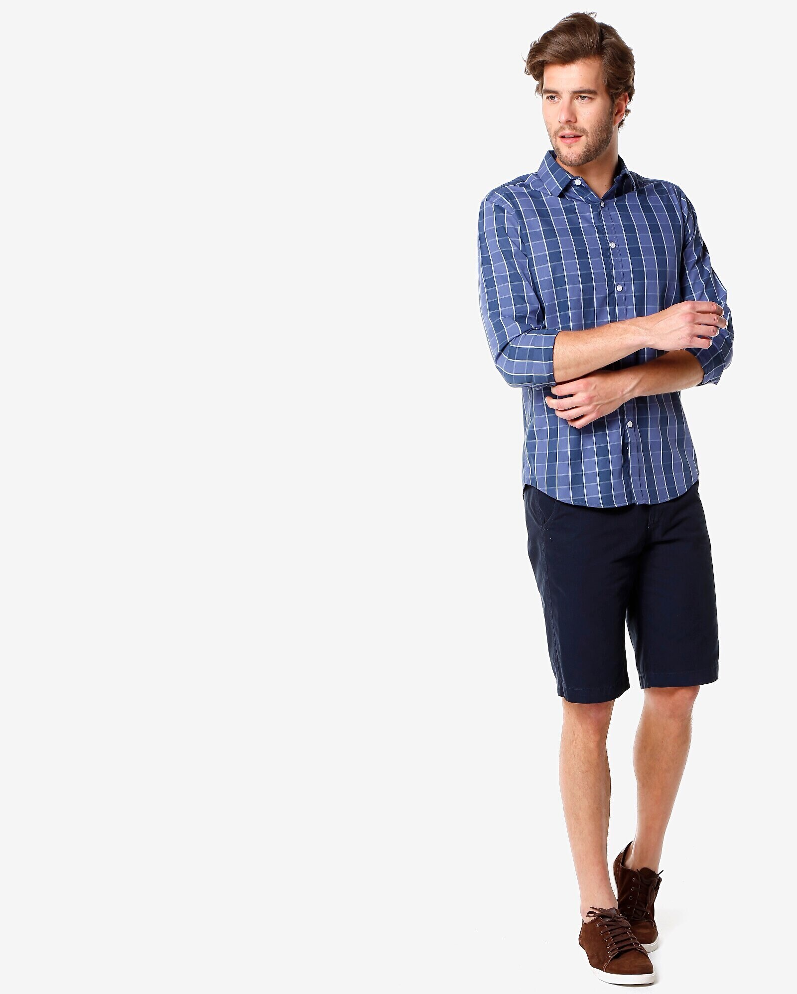 Riachuelo | Camisa Xadrez