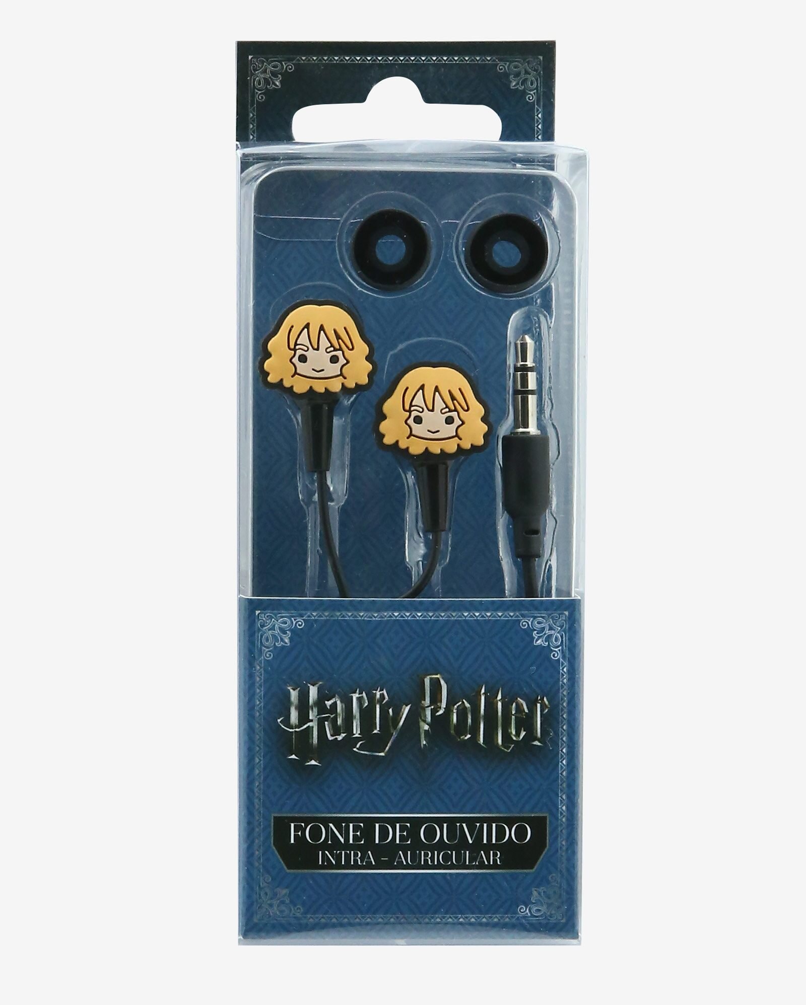 Riachuelo | Fone de Ouvido Pho Hermione Harry Potter