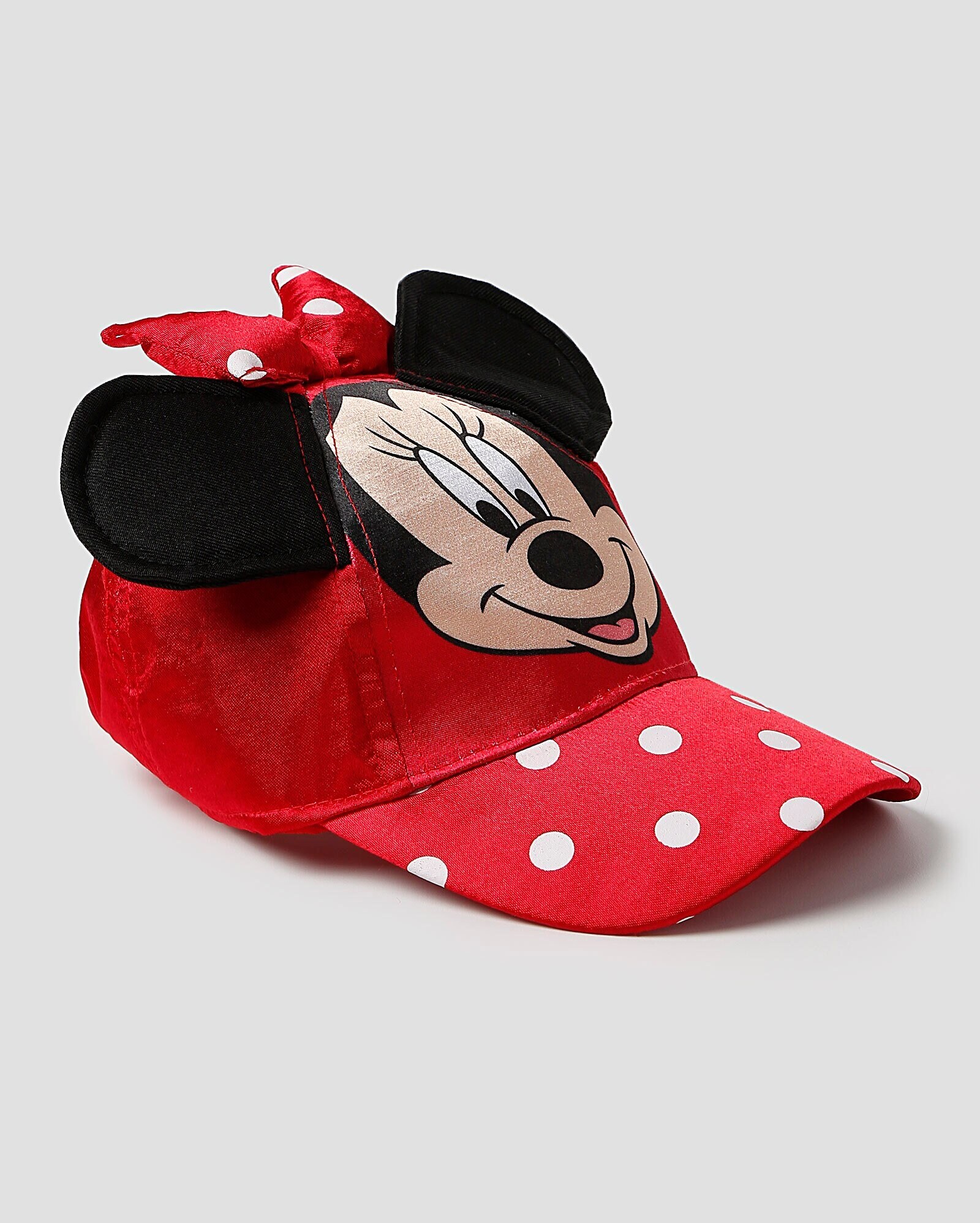 Riachuelo | Boné Aba Curva Minnie Mouse