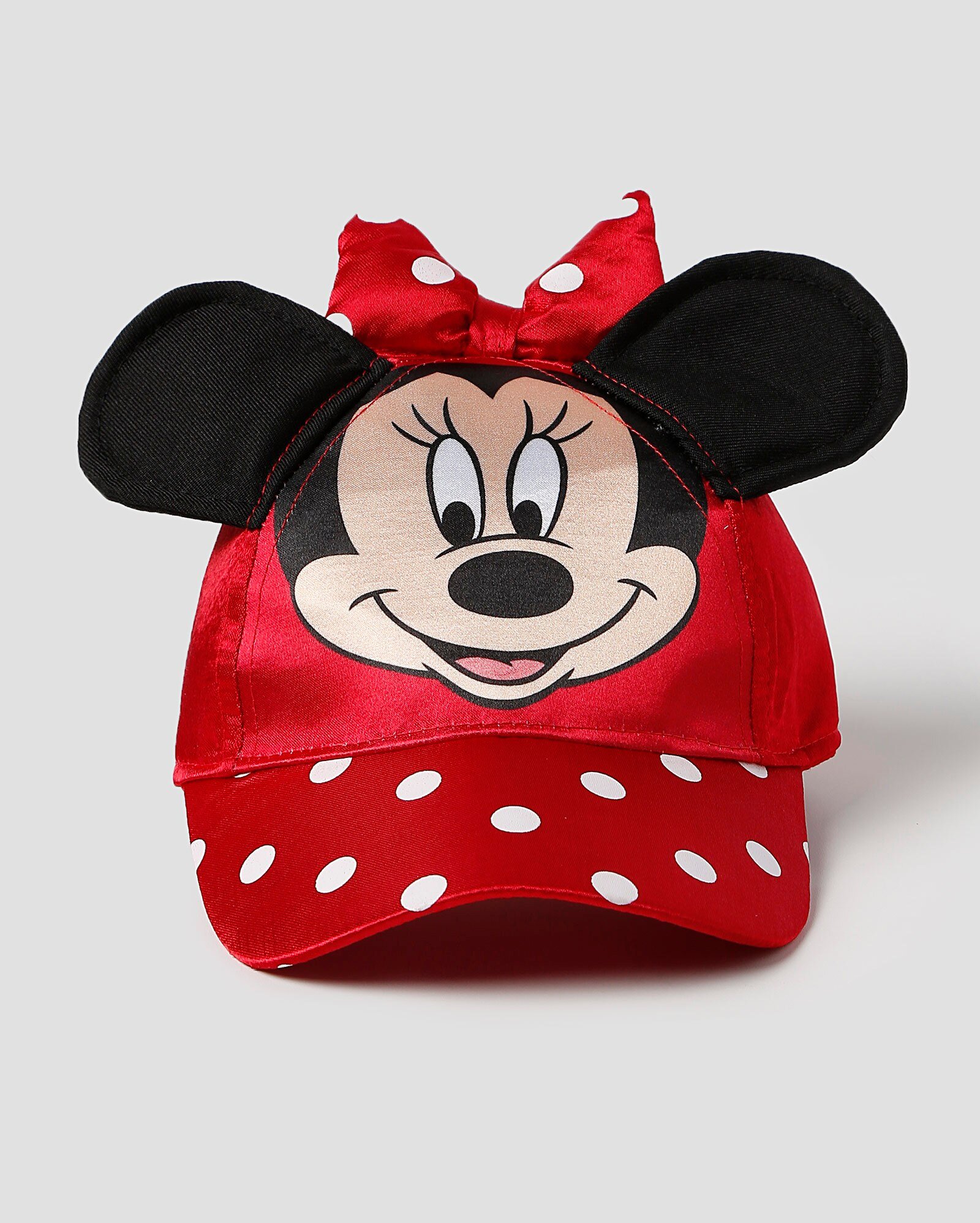 Riachuelo | Boné Aba Curva Minnie Mouse