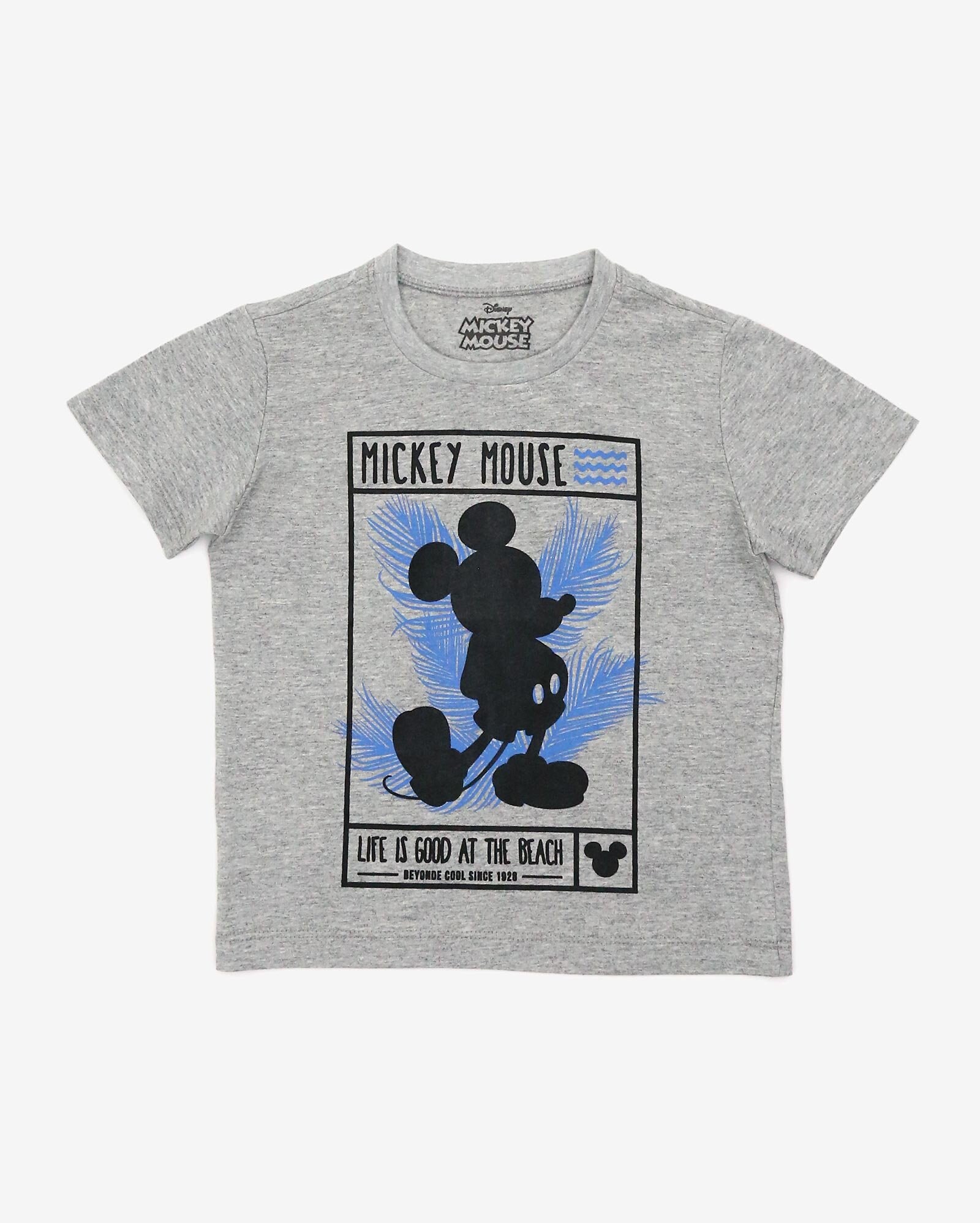 Riachuelo | Camiseta Life is Good Mickey Mouse