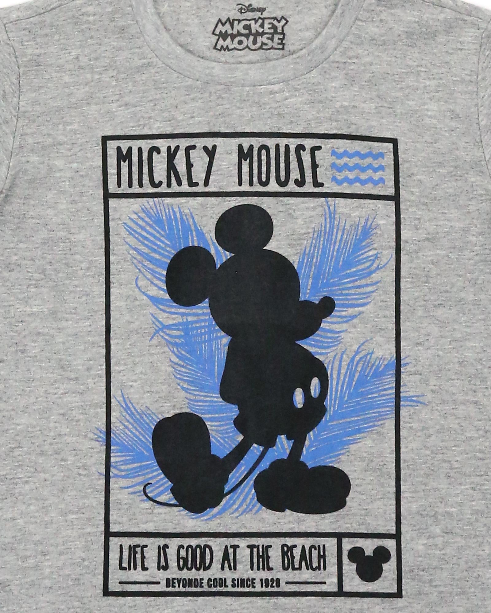 Riachuelo | Camiseta Life is Good Mickey Mouse