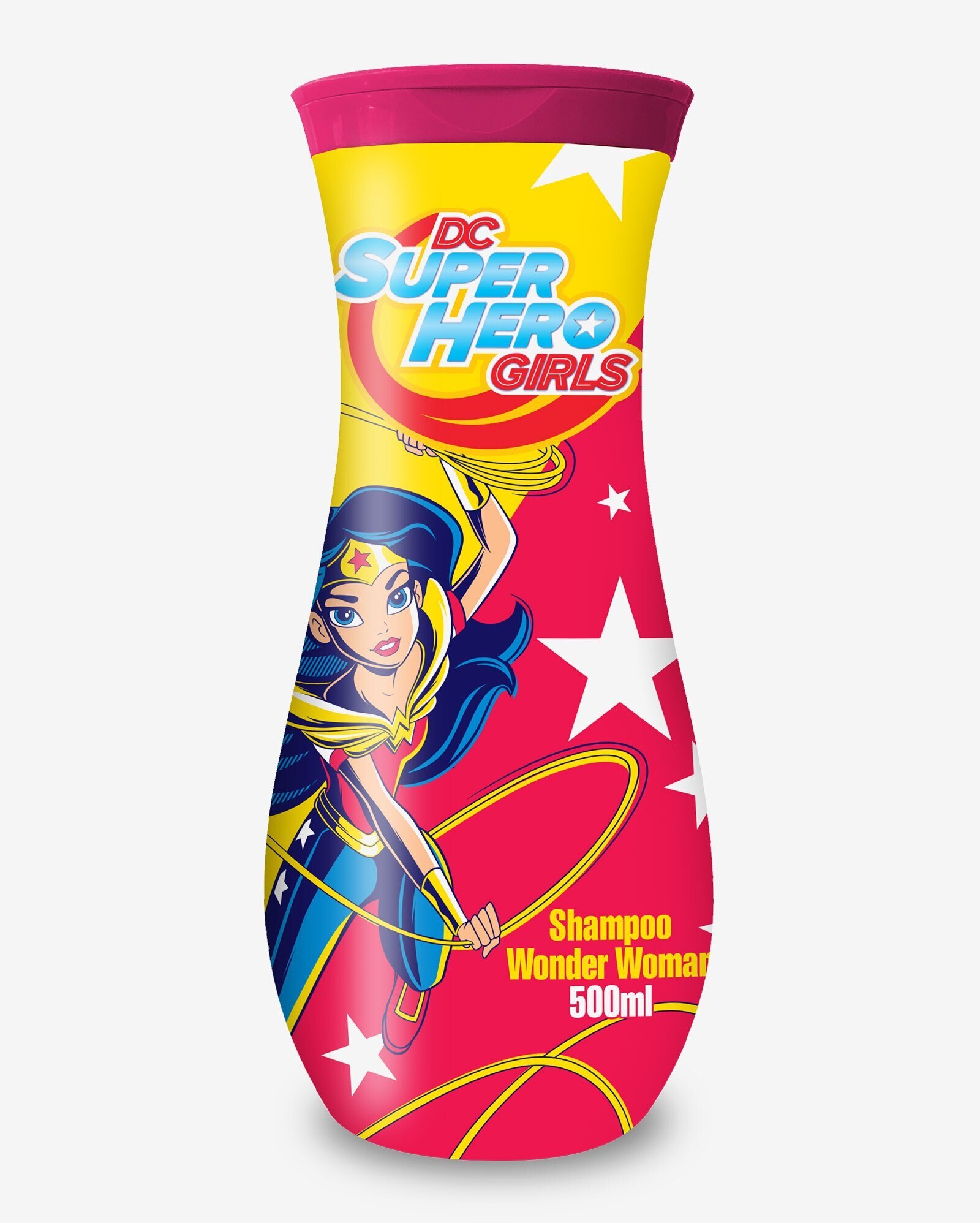 Riachuelo | Shampoo Super Hero Girls Wonder Woman Biotropic