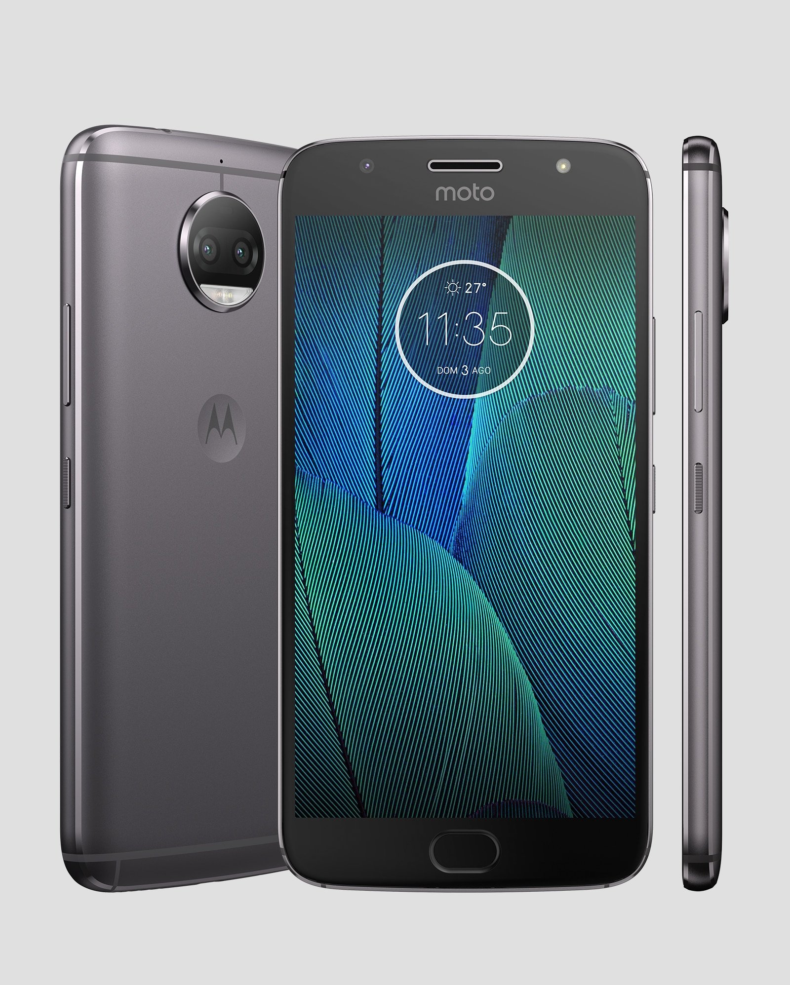 Riachuelo | Smartphone Motorola Moto G 5S Plus Dual Chip Tela 5.5" 32GB ...