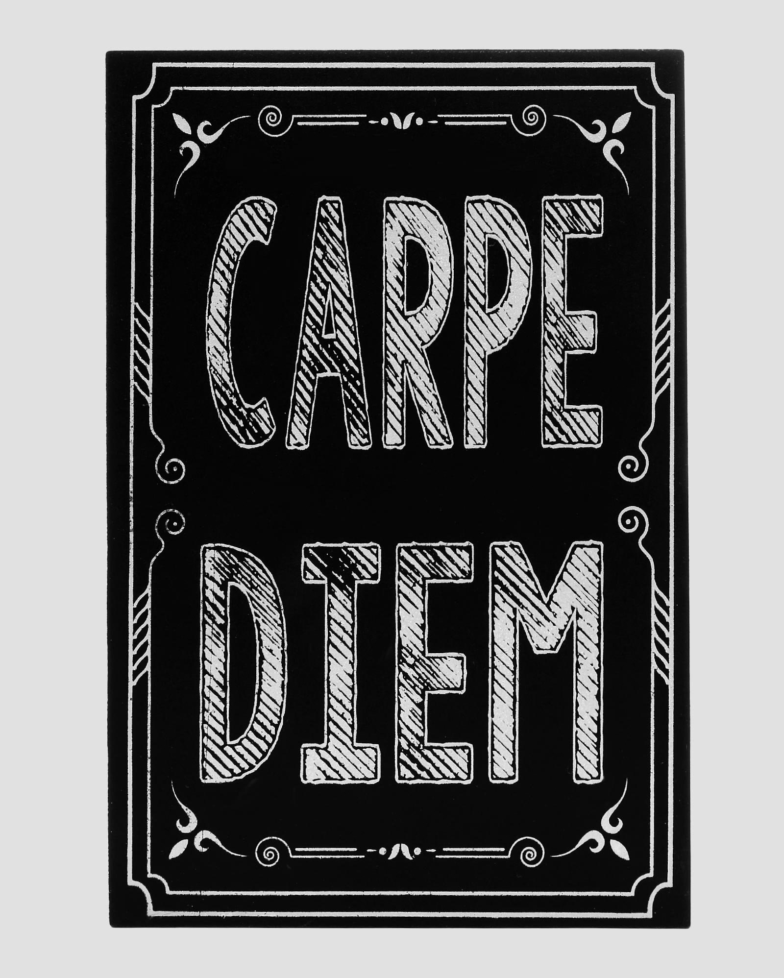 Riachuelo | Quadro Carpe Diem 20x30