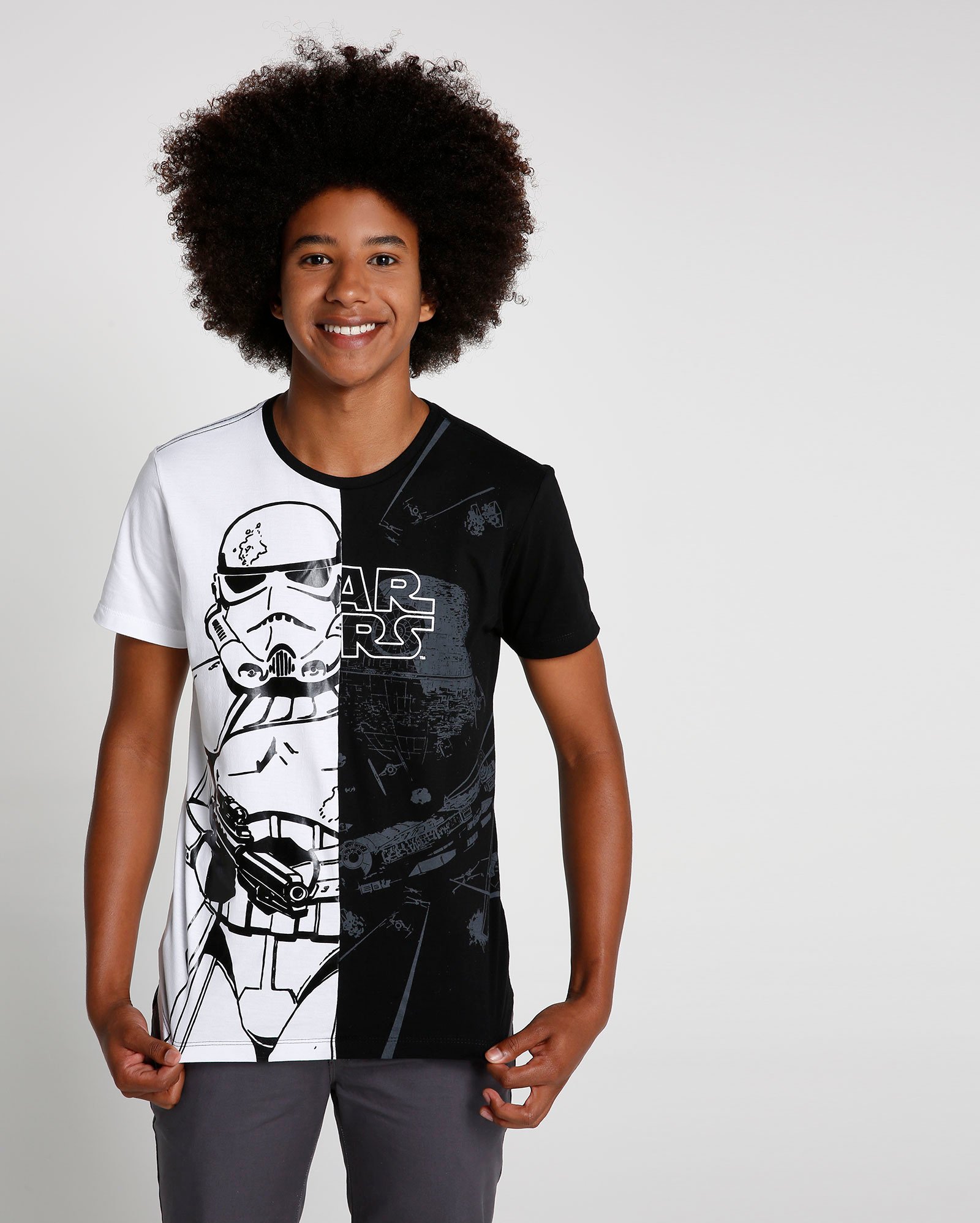 Riachuelo | Camiseta Star Wars