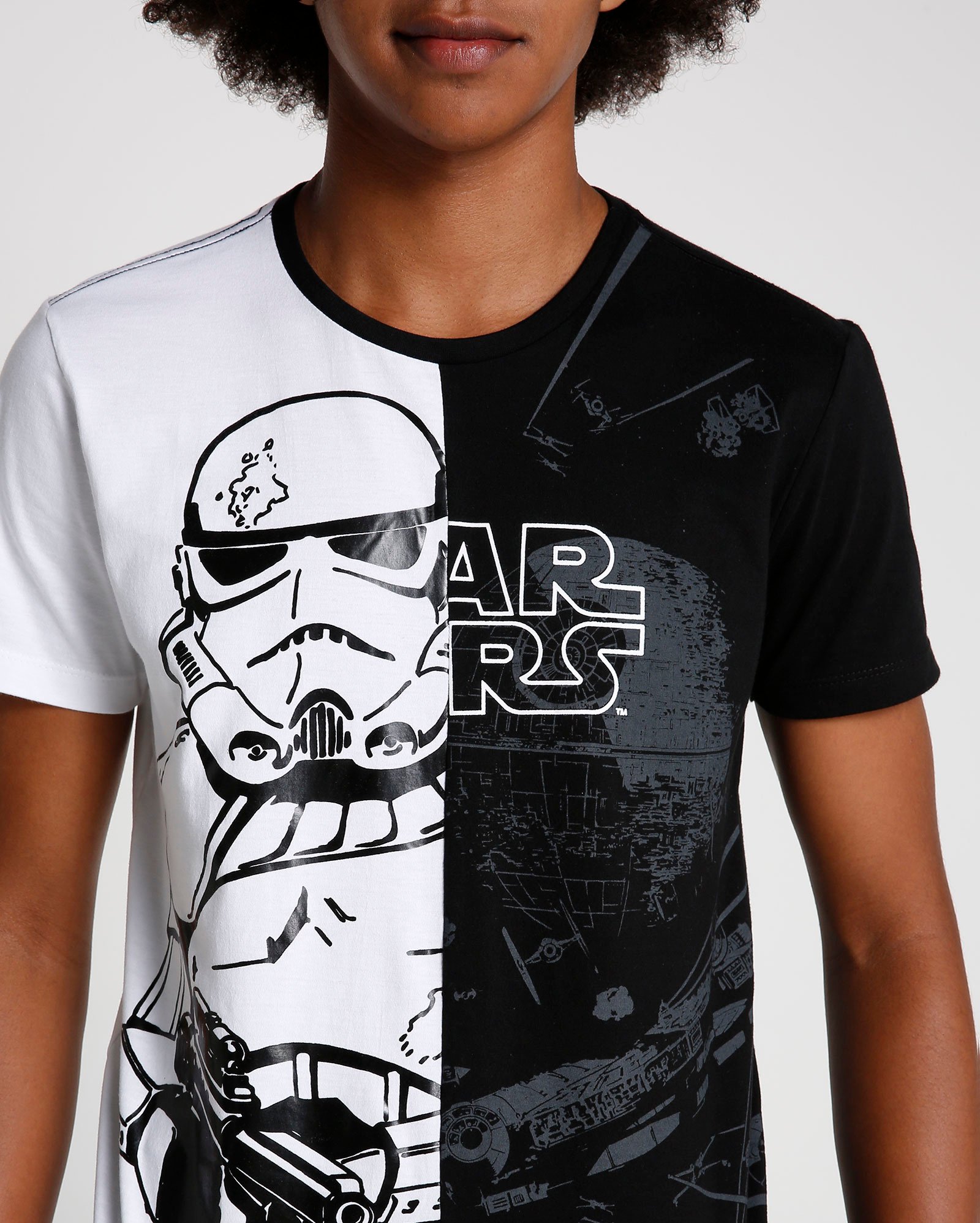 Riachuelo | Camiseta Star Wars