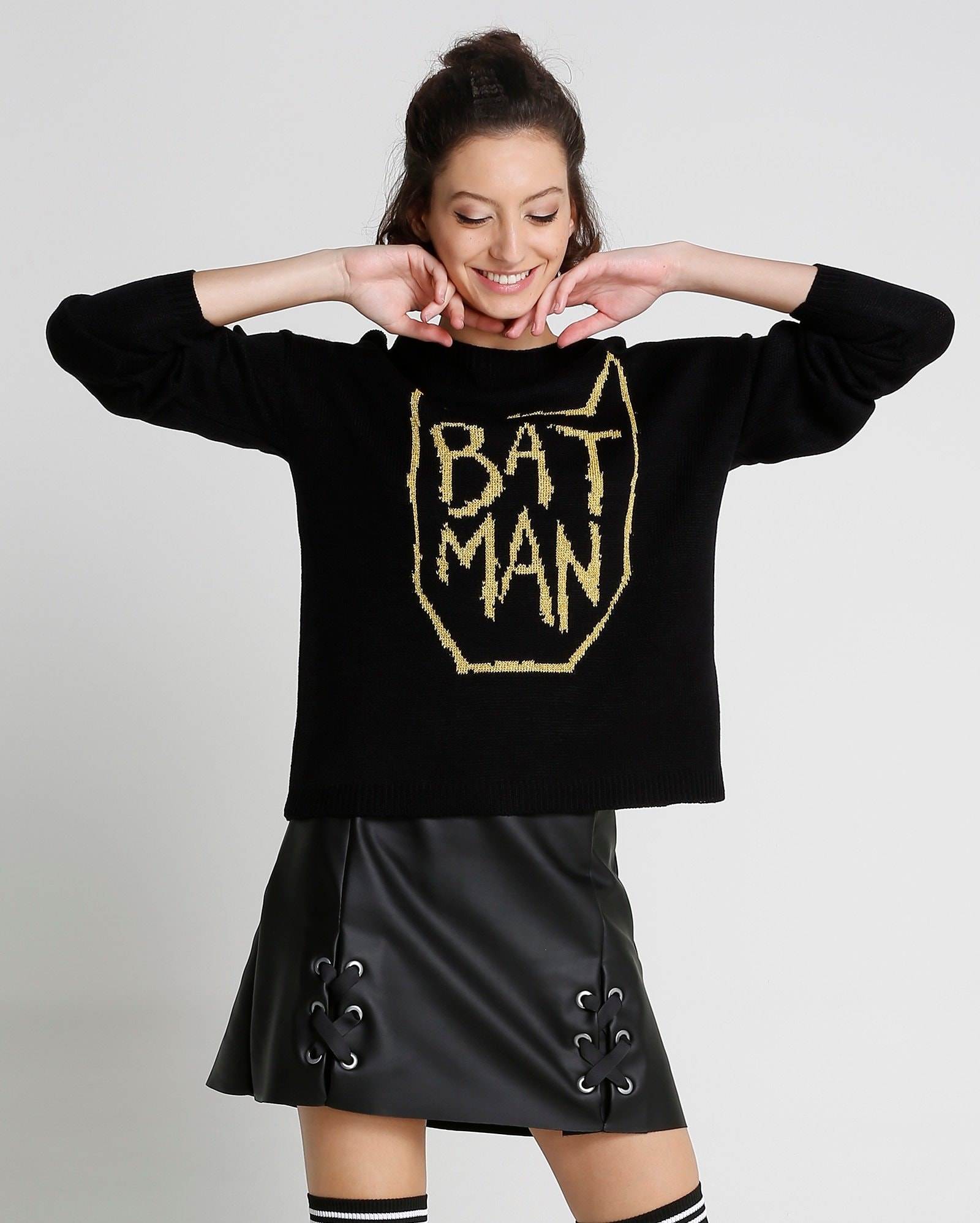 Riachuelo | Suéter Tricot Batman