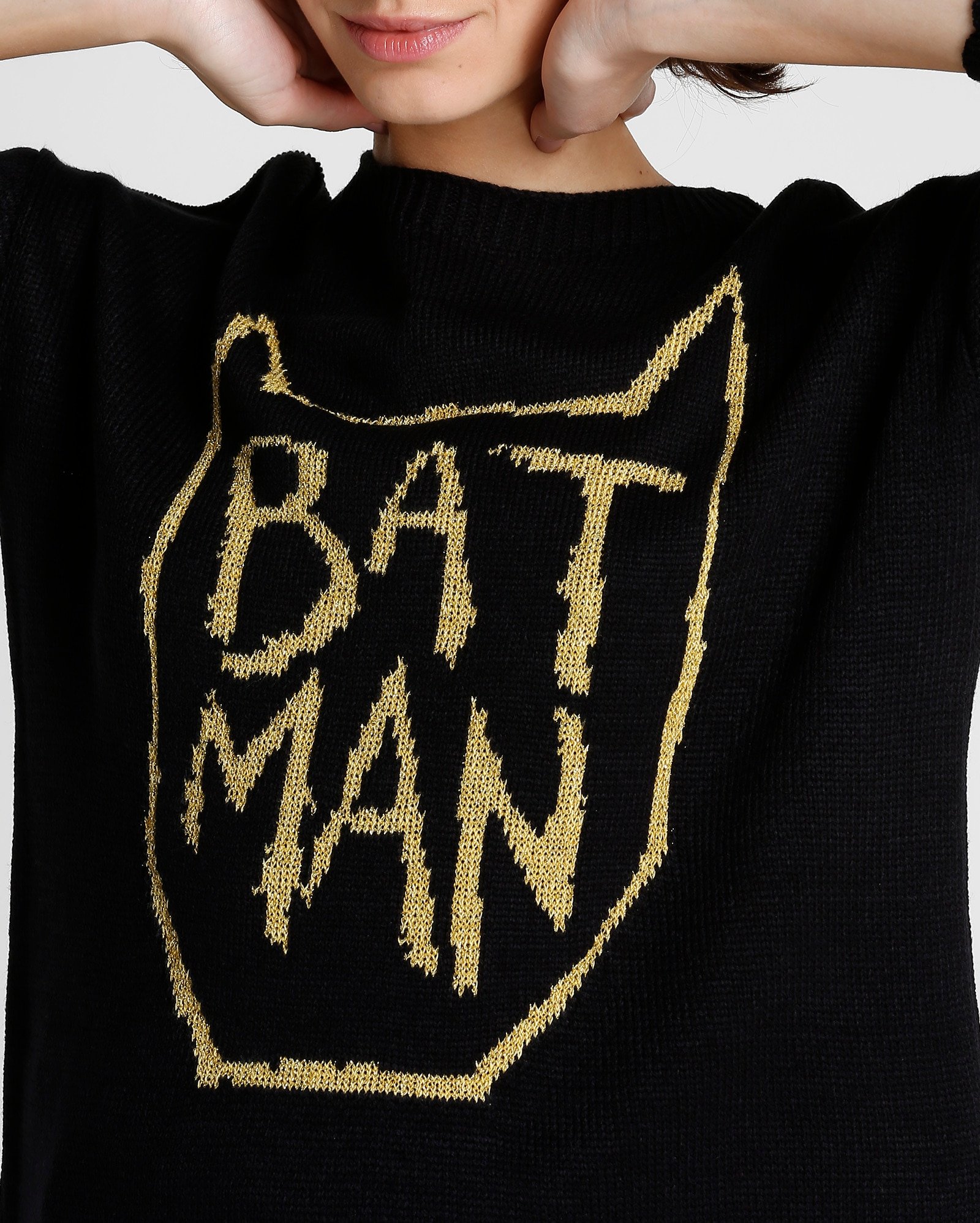 Riachuelo | Suéter Tricot Batman