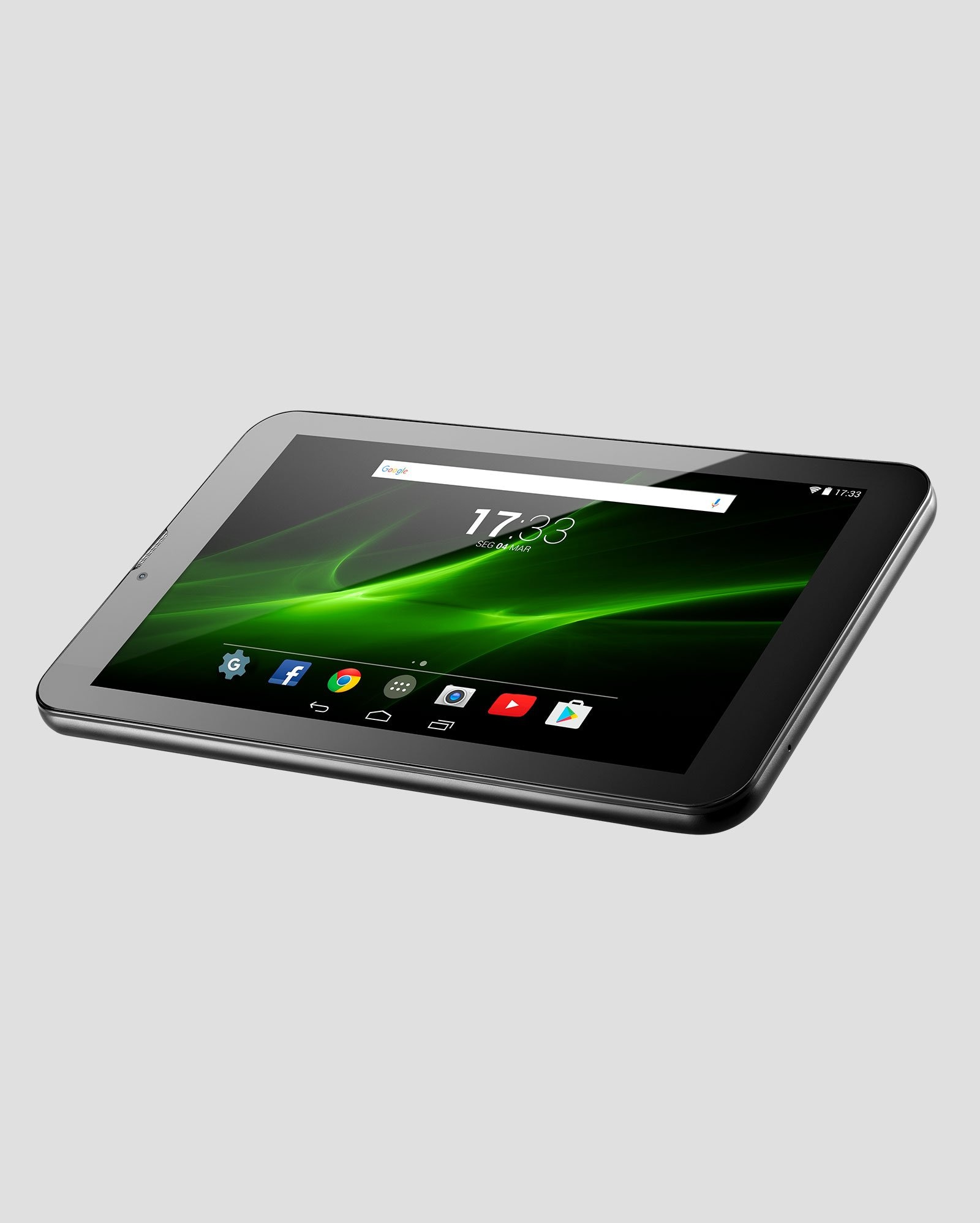 Riachuelo | Tablet Multilaser M9 Dual Chip Android 6.0 Tela 9.0