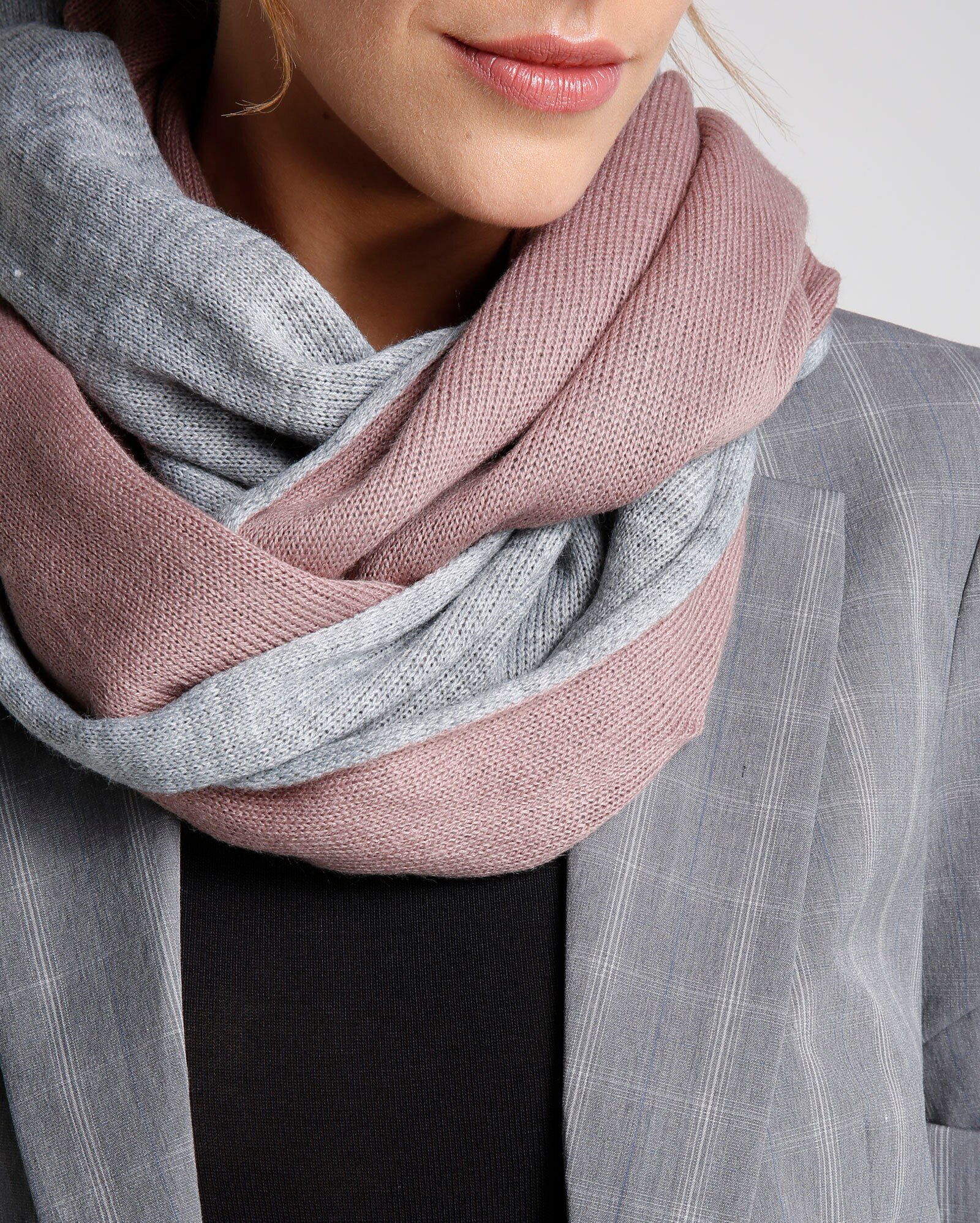 Riachuelo | Cachecol Gola Lisa