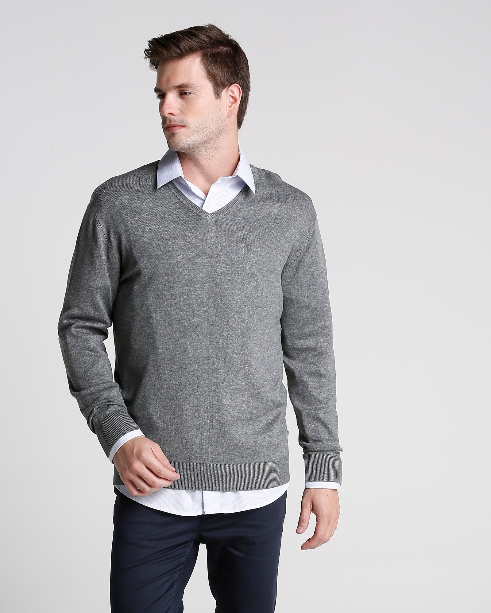 Riachuelo | Suéter Básico