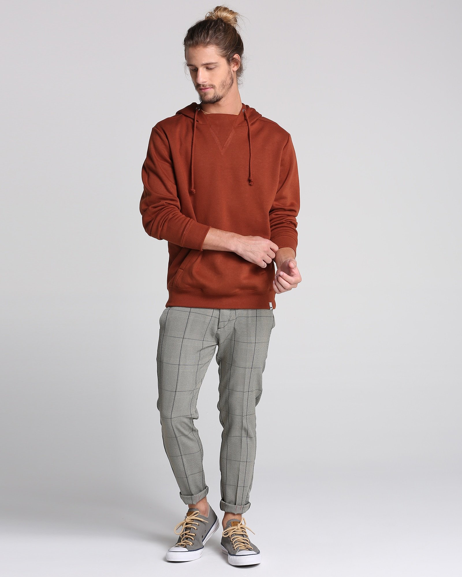 Riachuelo | Blusa Moletom Bolso Canguru