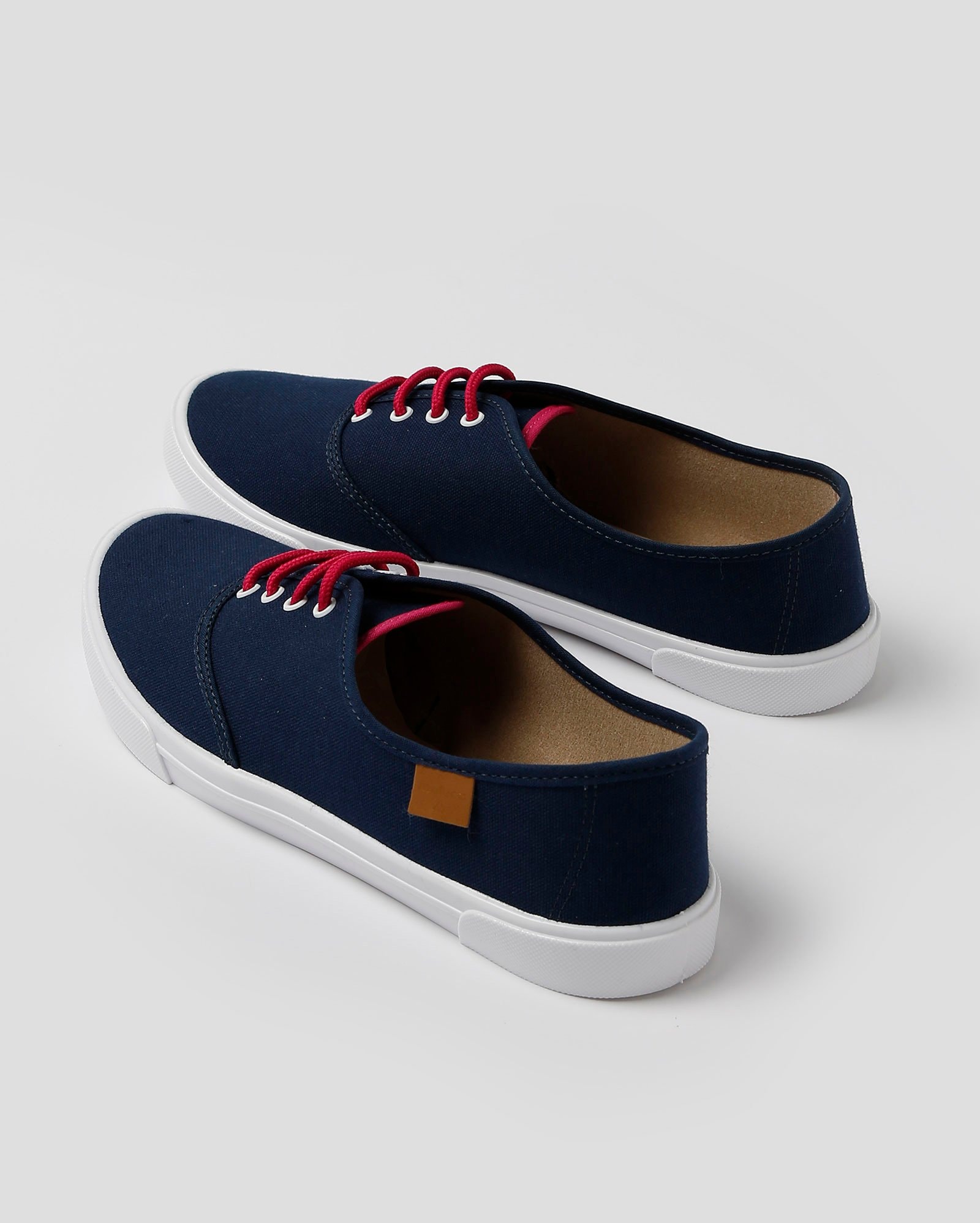 Riachuelo | Tênis Canvas Moleca - Azul