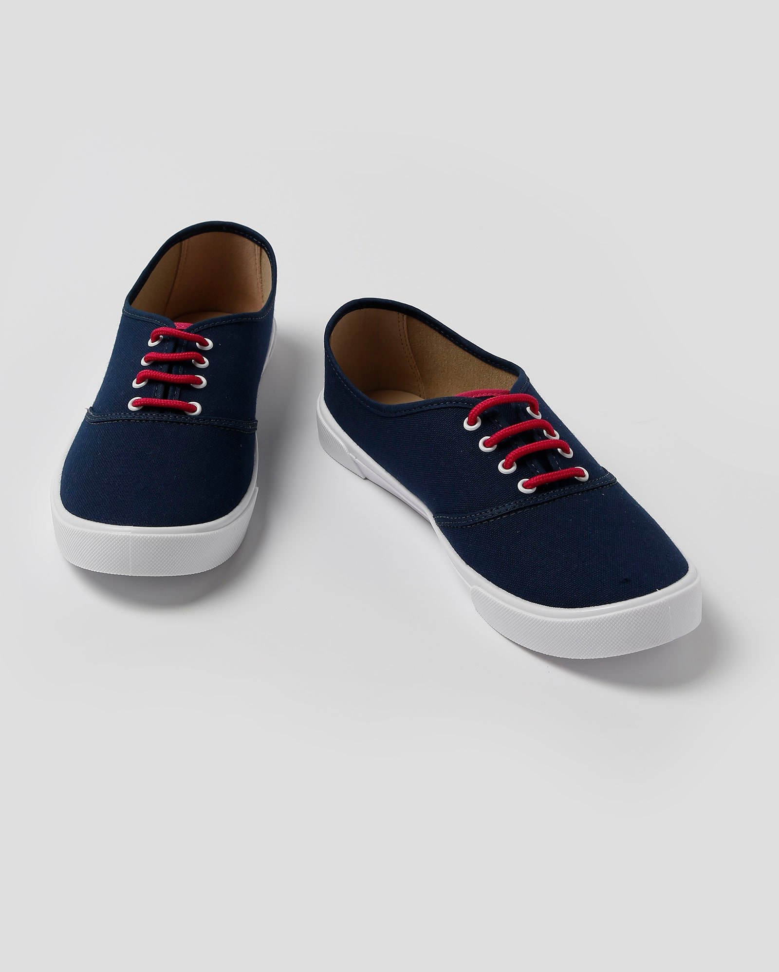 Riachuelo | Tênis Canvas Moleca - Azul