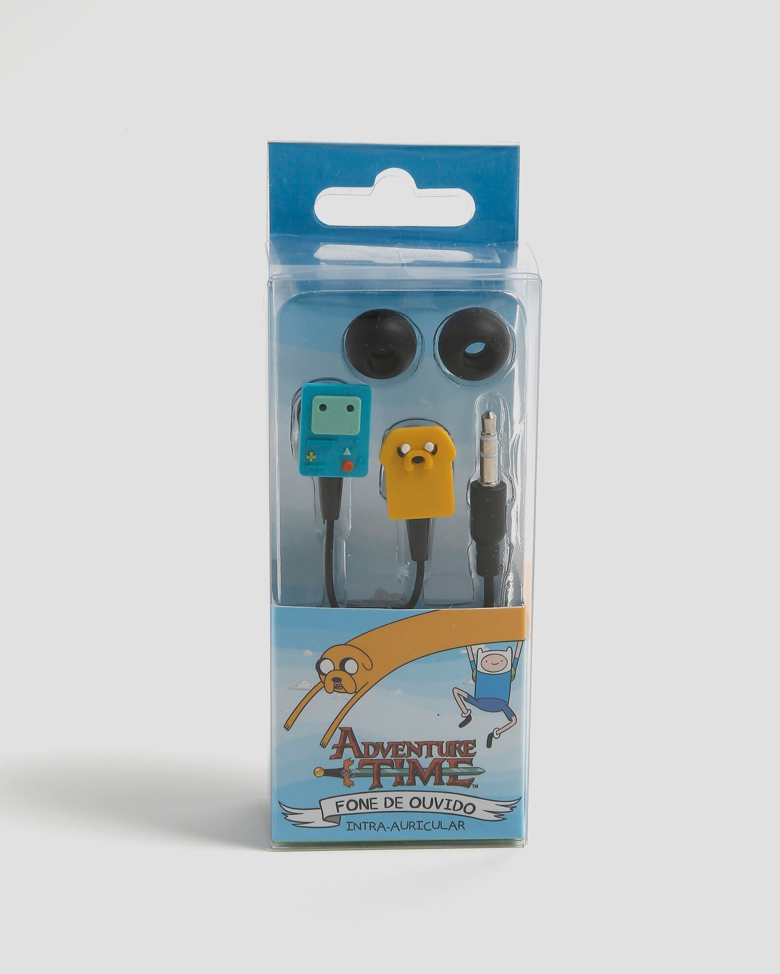 Riachuelo | Fone de Ouvido Adventure Time