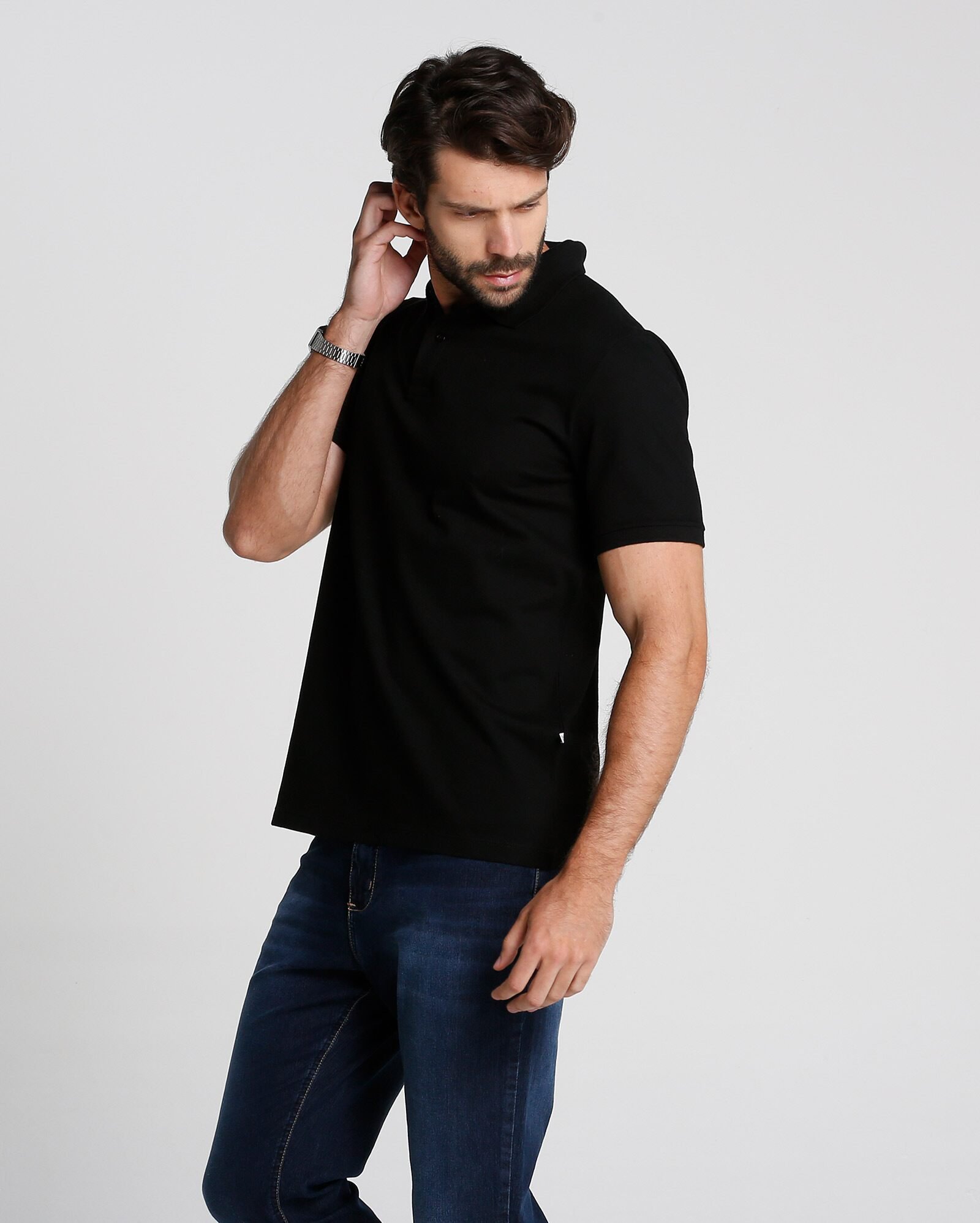 Riachuelo | Camisa Polo Basic