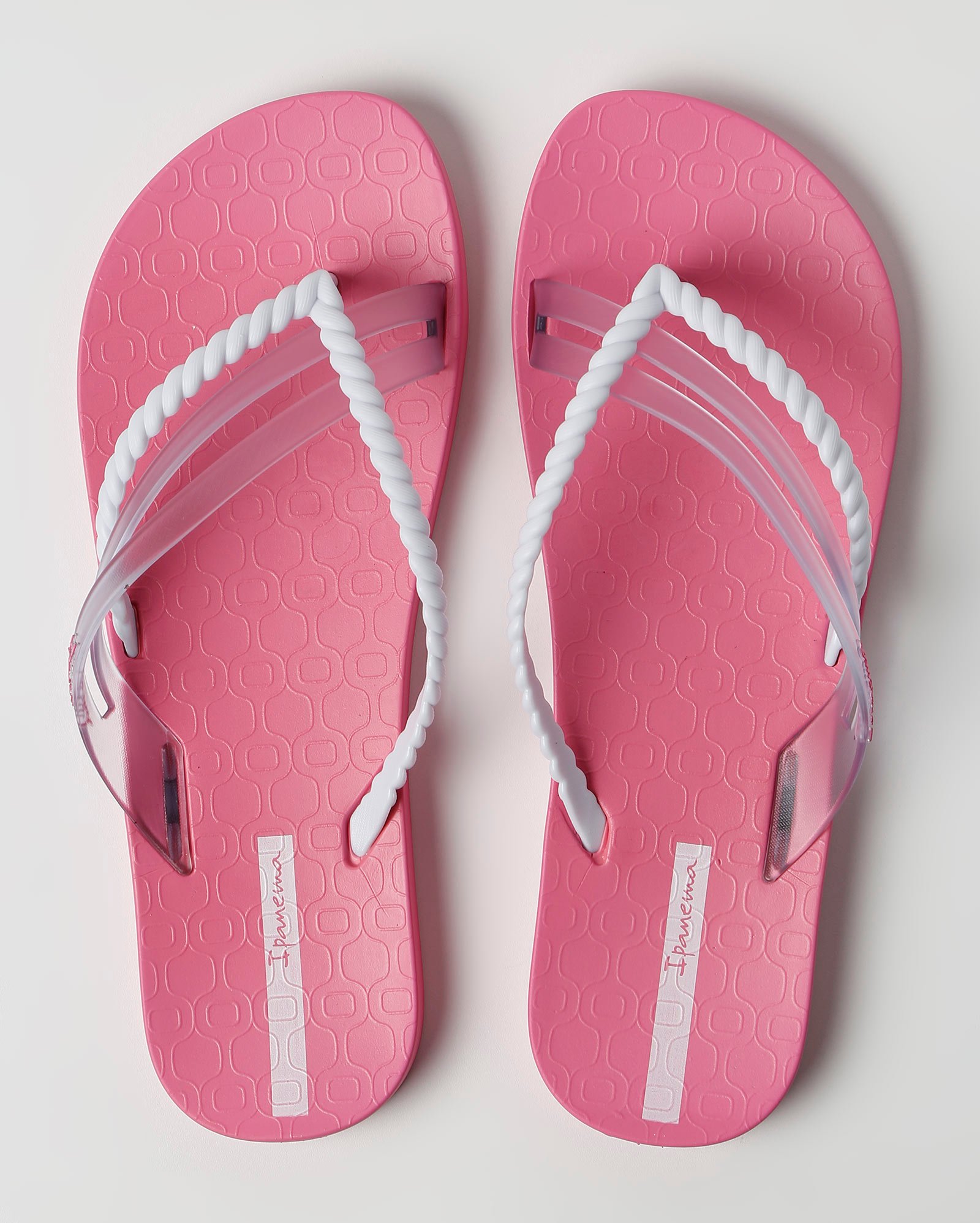 Riachuelo | Chinelo Tira Tripla Trança Ipanema