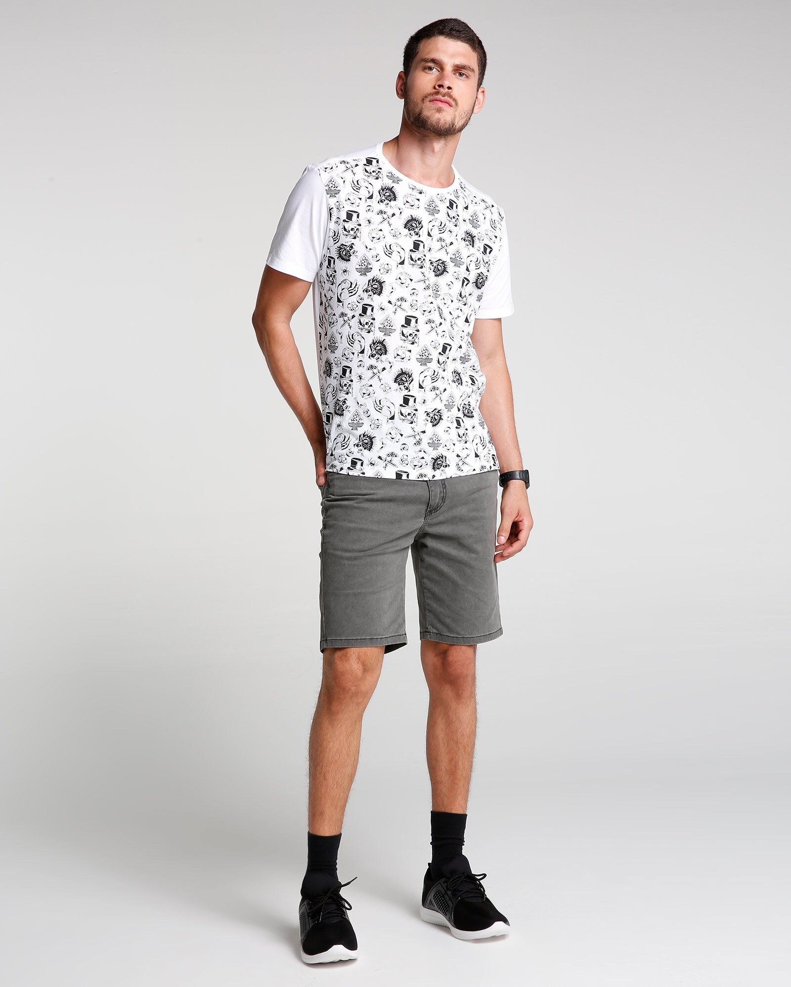 Riachuelo | Camiseta Tattoo