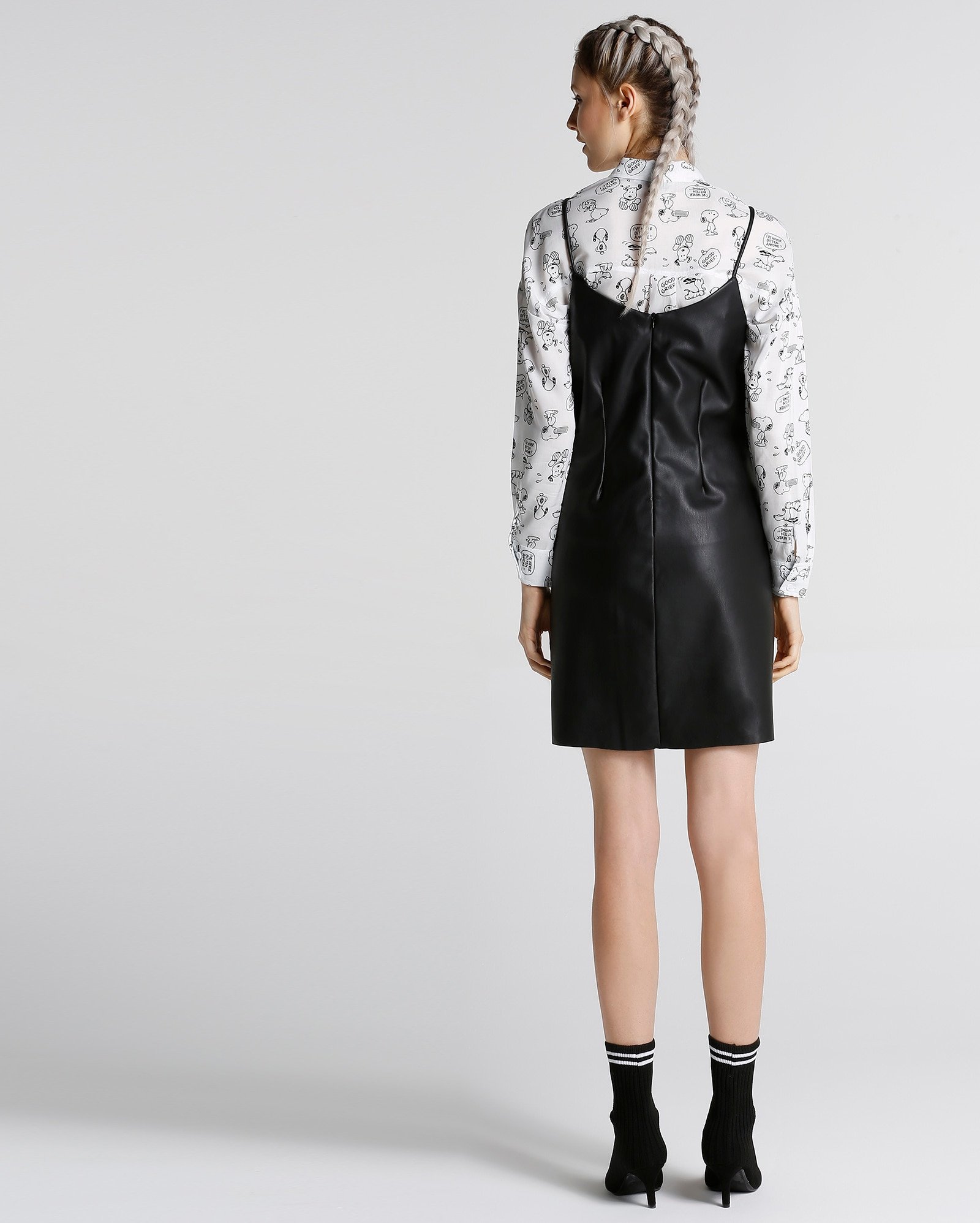 Riachuelo | Vestido Courino