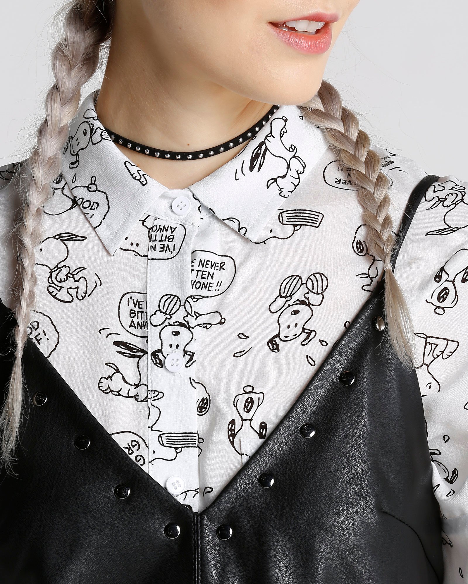 Riachuelo | Vestido Courino