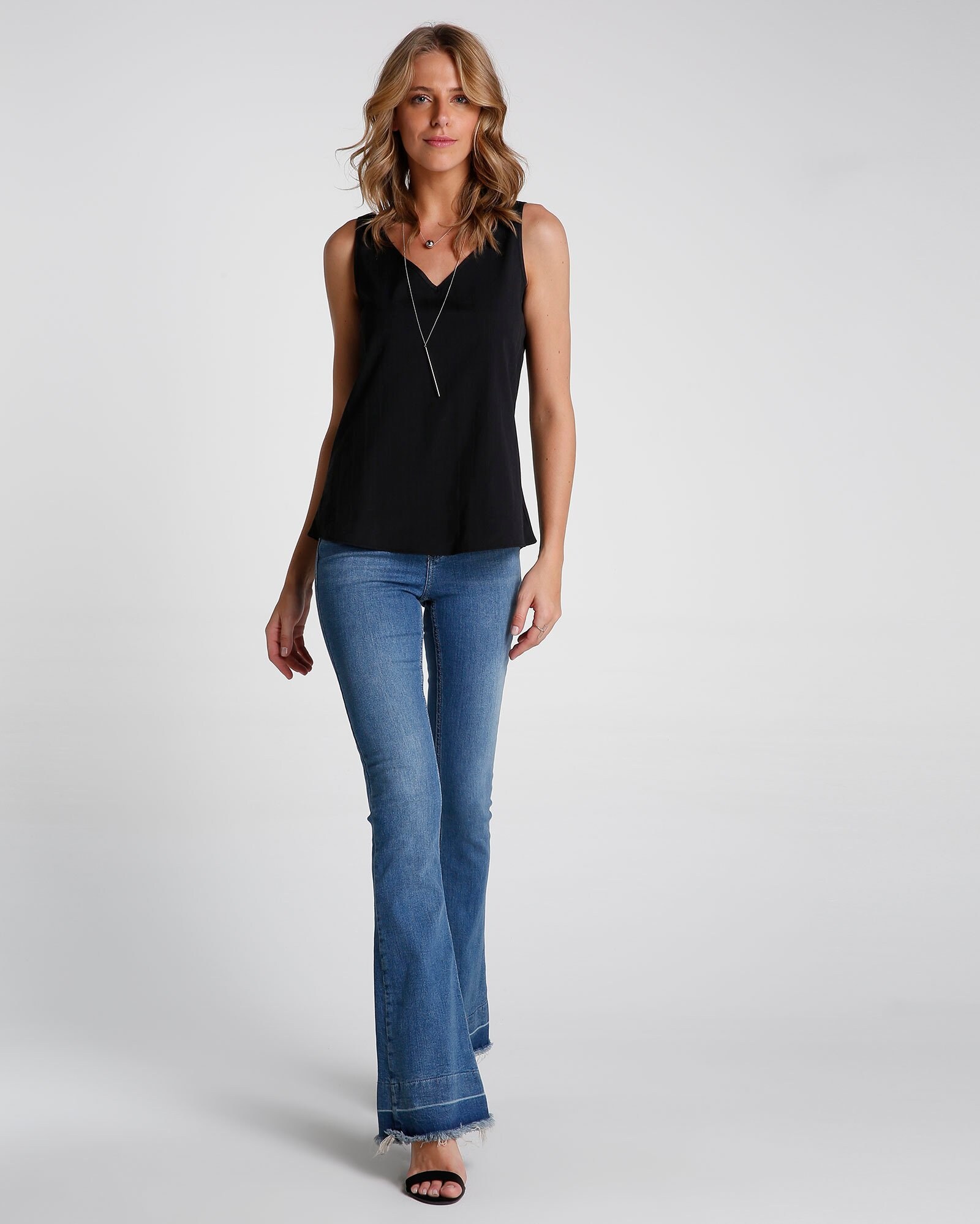 Riachuelo | Regata Ampla