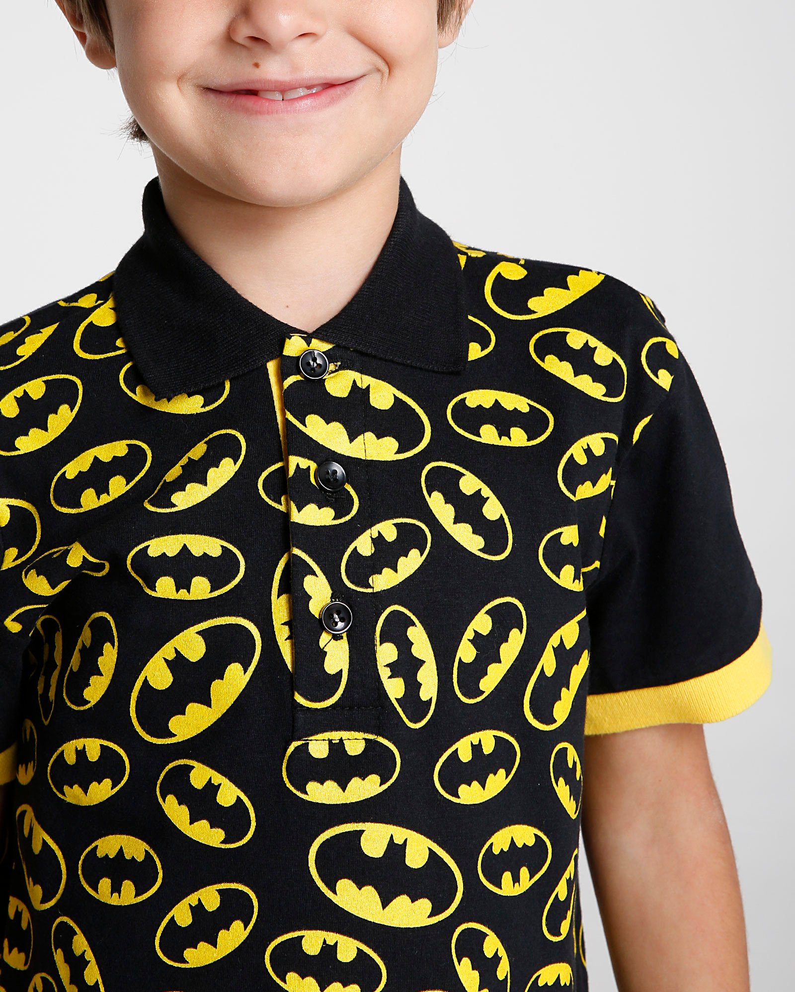 Riachuelo | Camisa Polo Batman