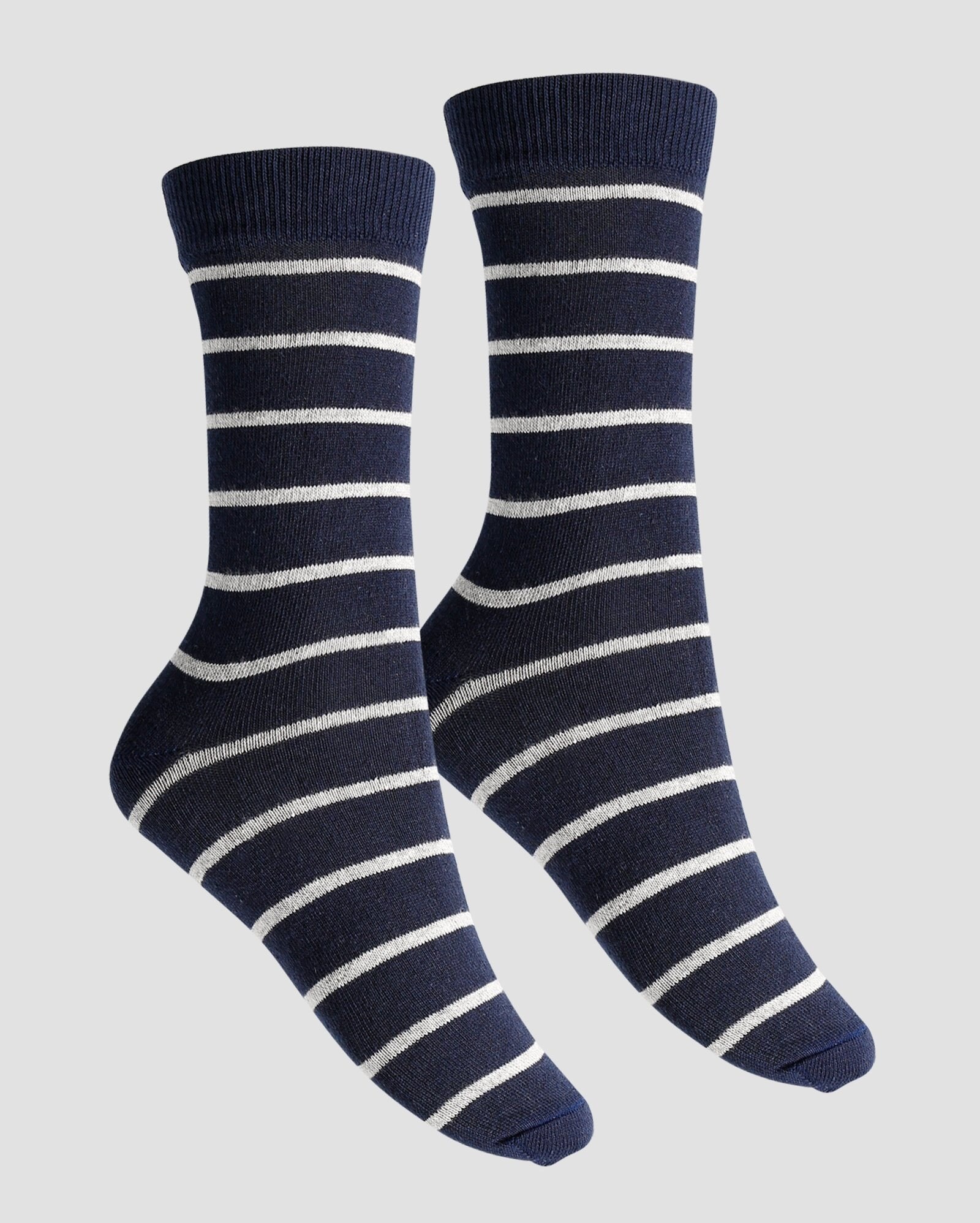 Riachuelo | Meia Listrada Cano Longo