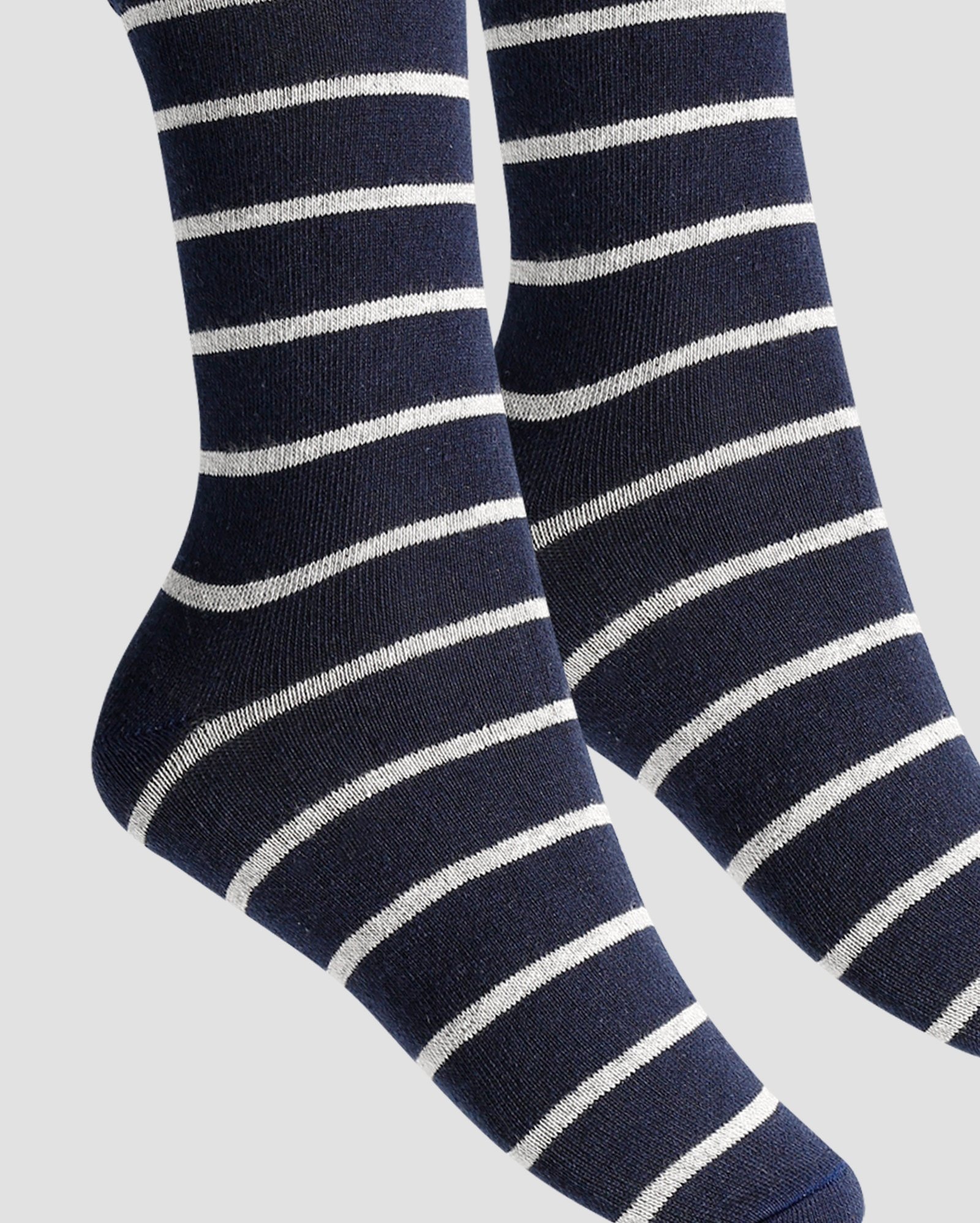 Riachuelo | Meia Listrada Cano Longo