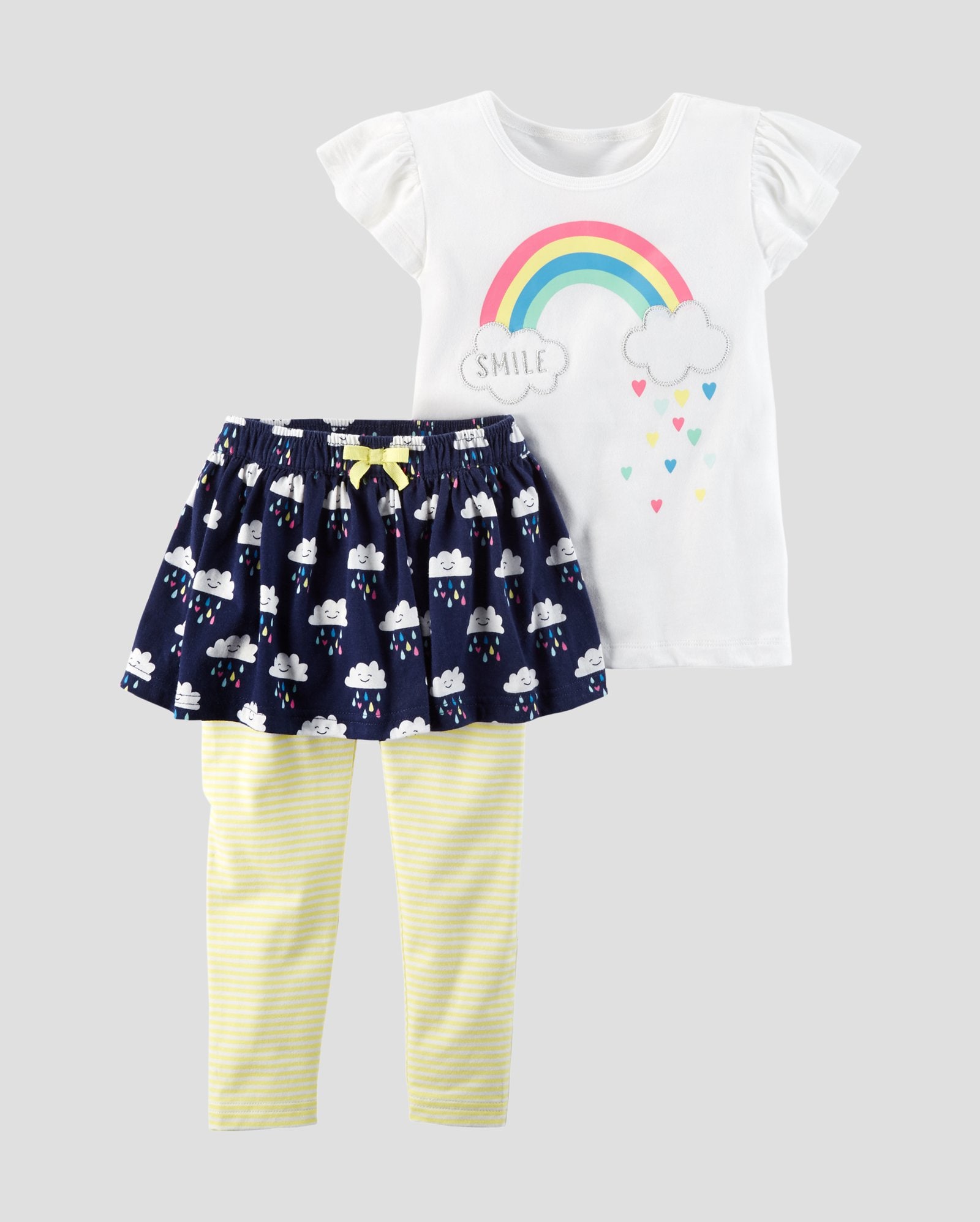 Riachuelo | Conjunto Smile Carter´s - Azul