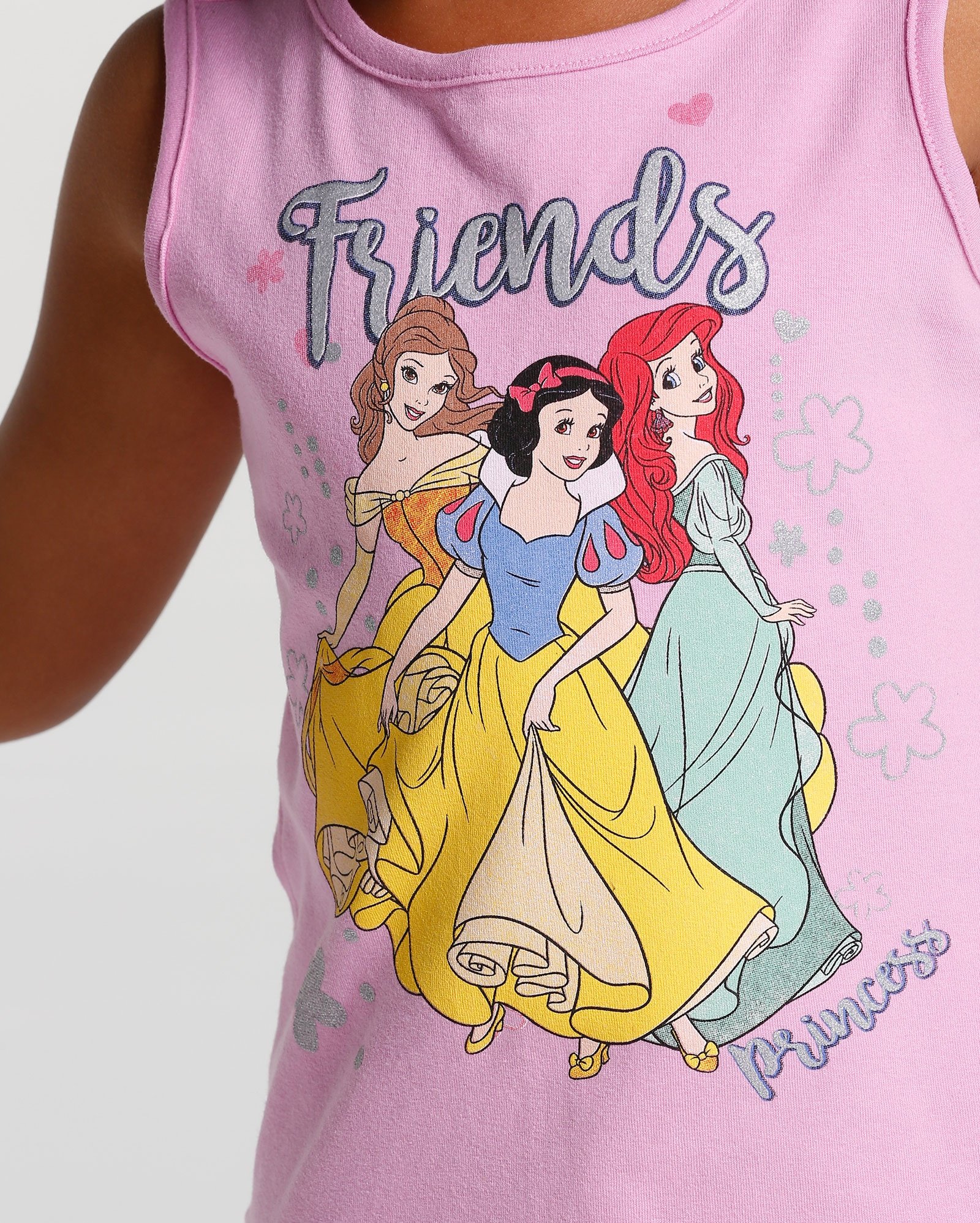 Riachuelo | Regata Friends Princesas Disney