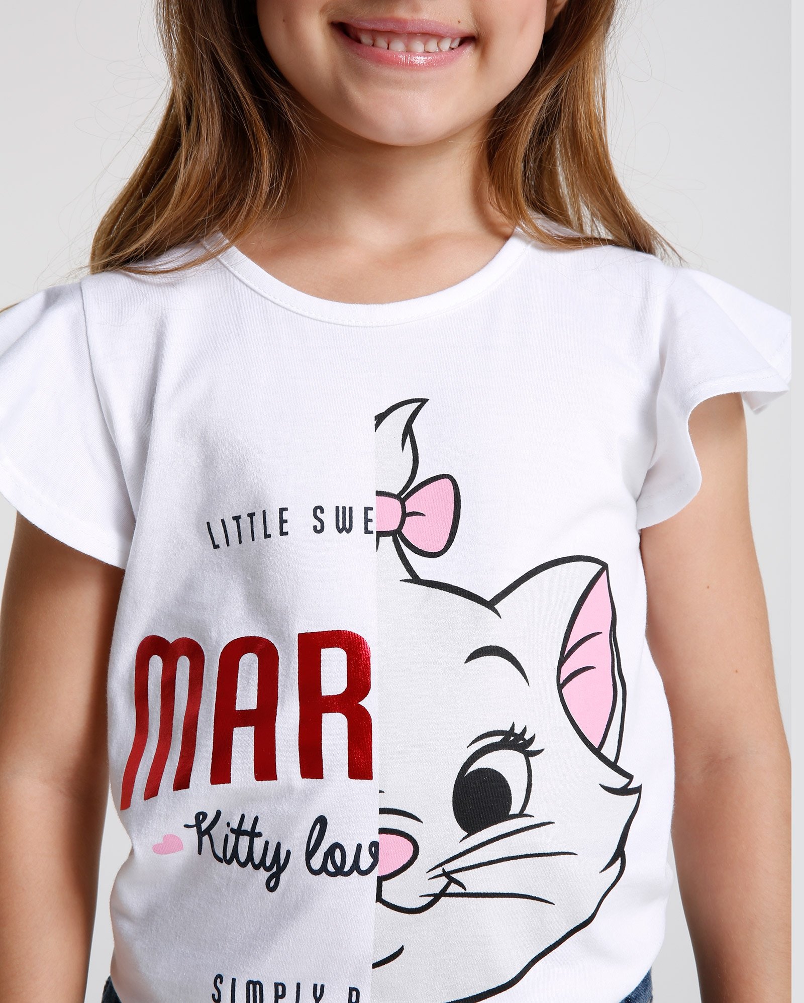 Riachuelo | Blusa Kitty Marie