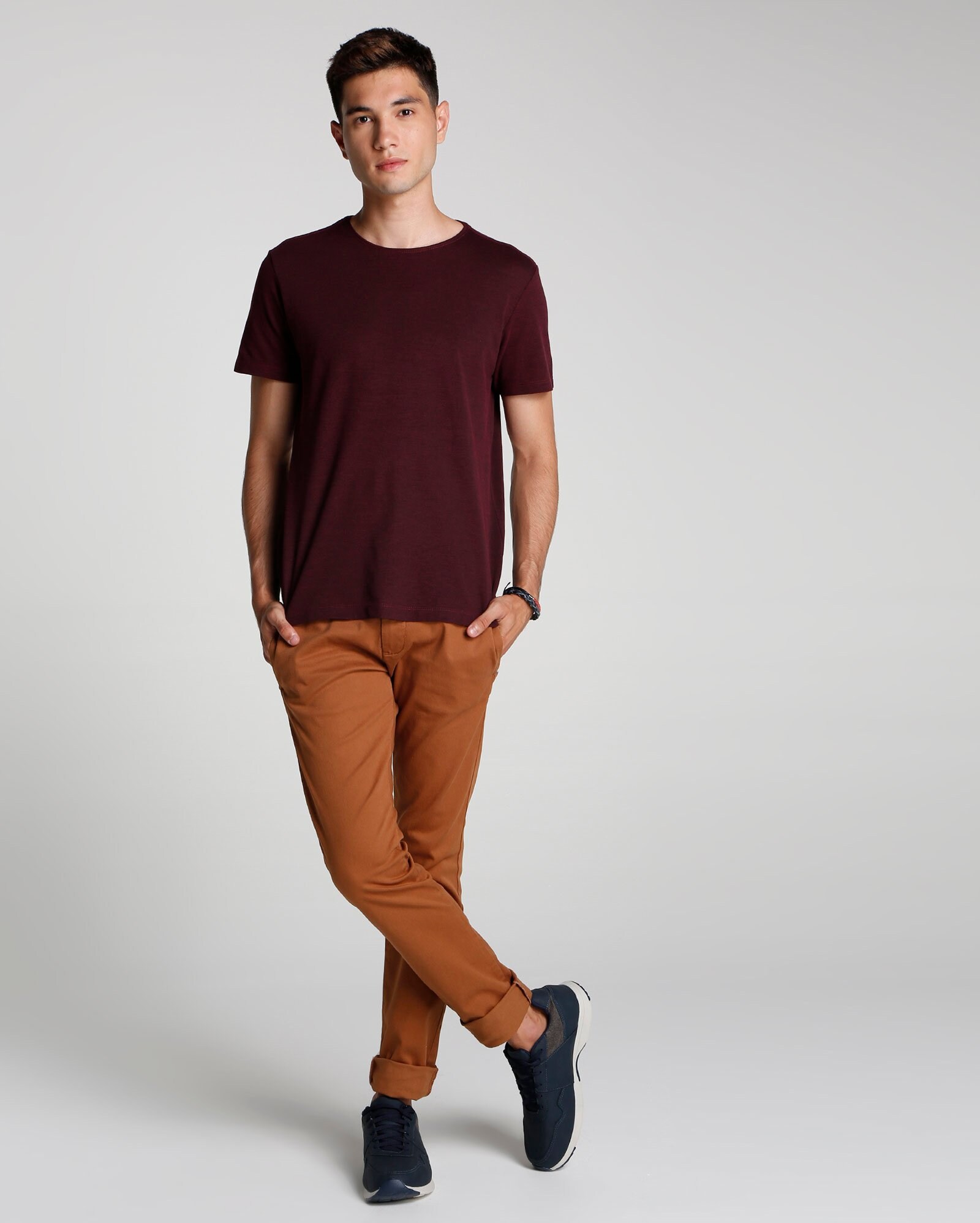 Riachuelo | Camiseta Malha Piquê