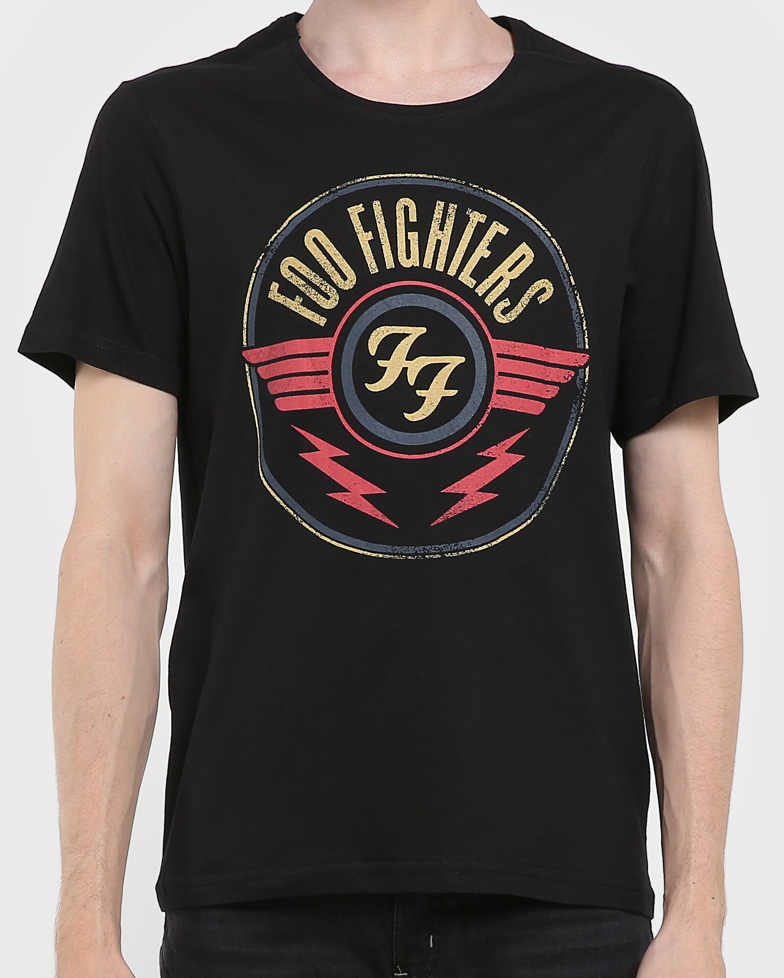 Riachuelo | Camiseta Foo Fighters