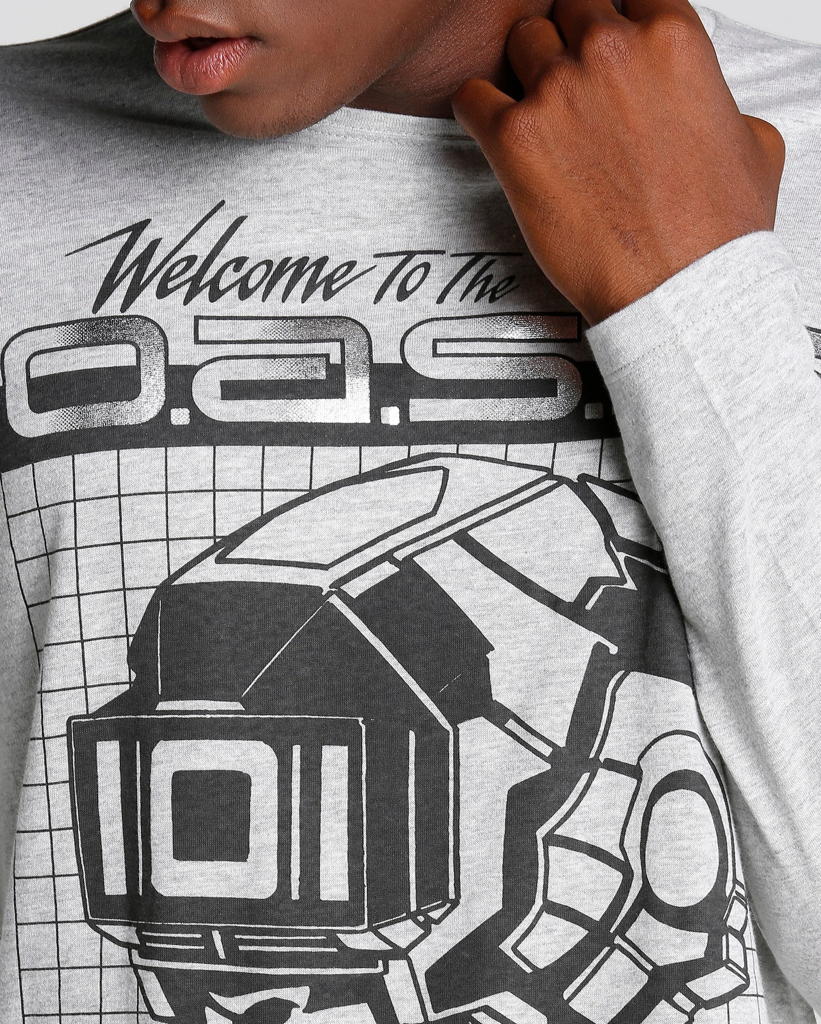 Riachuelo | Camiseta Manga Longa Ready Player One