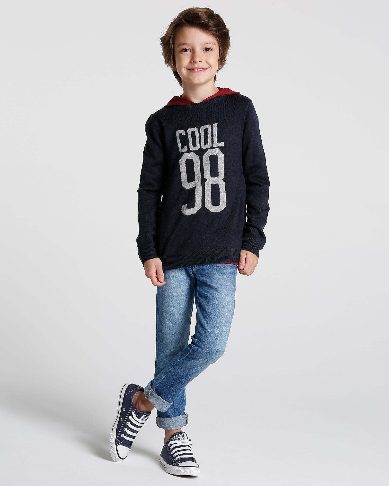 Riachuelo | Suéter Cool 98 Tricot