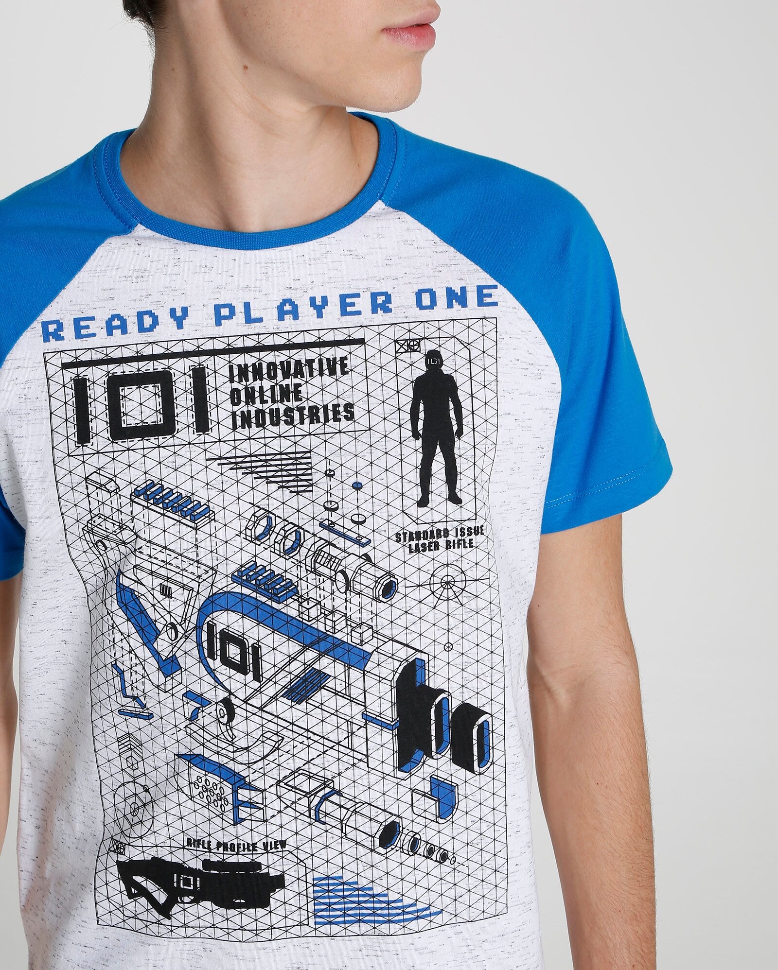 Riachuelo | Camiseta Ready Player One