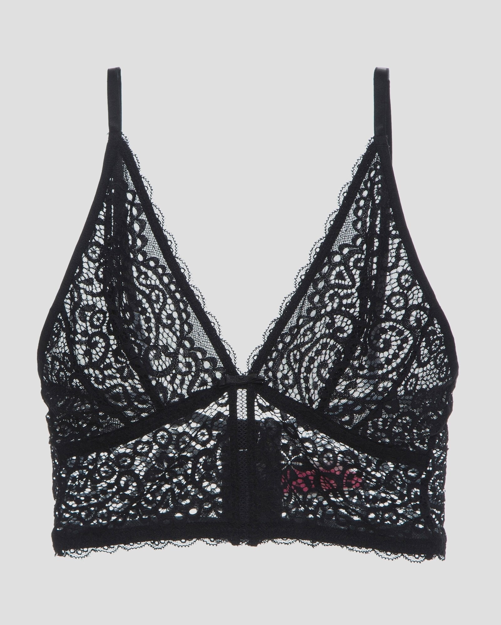 Riachuelo | Sutiã Top Renda Lala Rudge