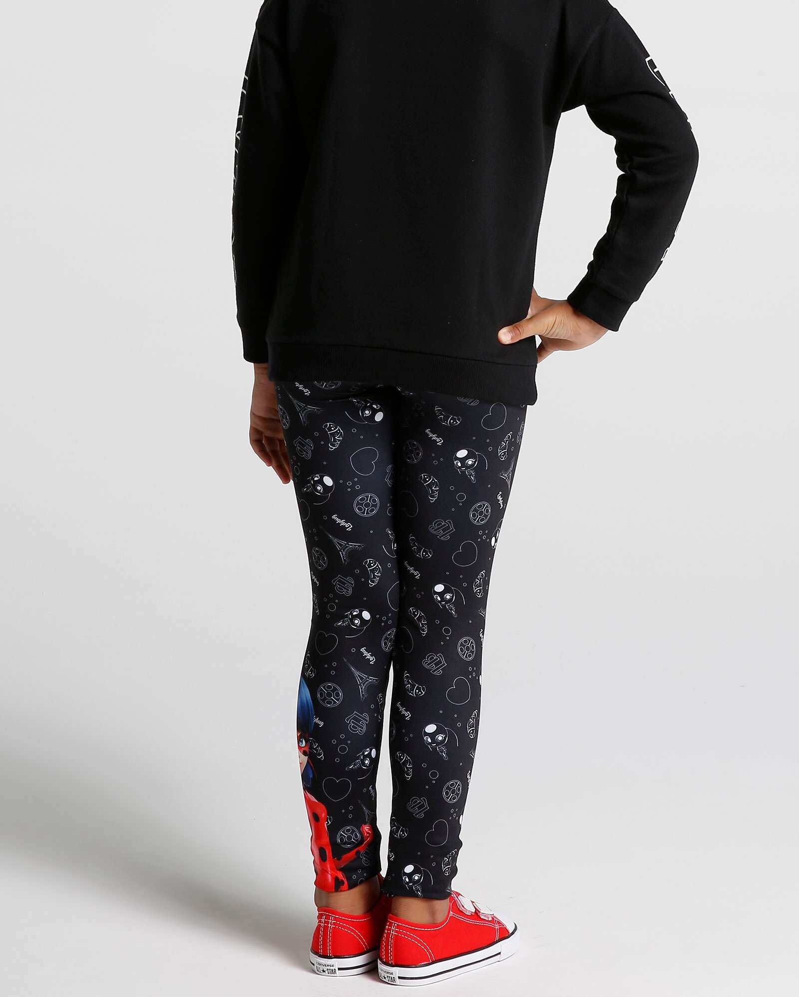 Riachuelo | Calça Legging Ladybug