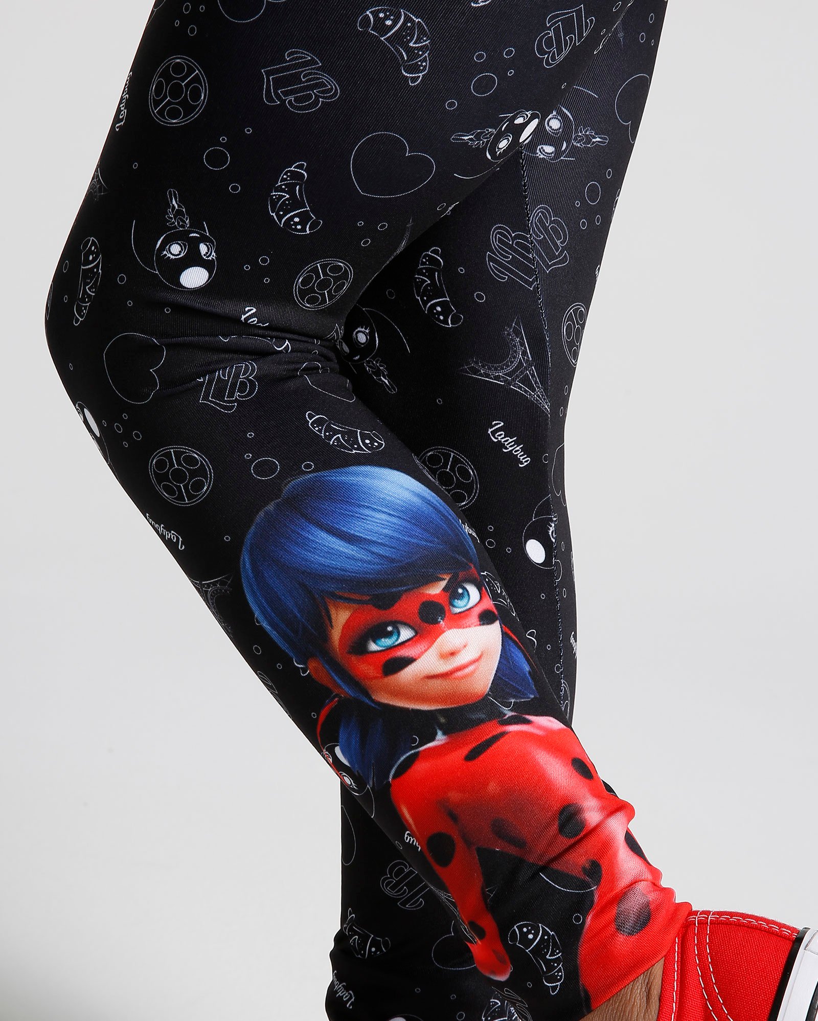 Riachuelo | Calça Legging Ladybug
