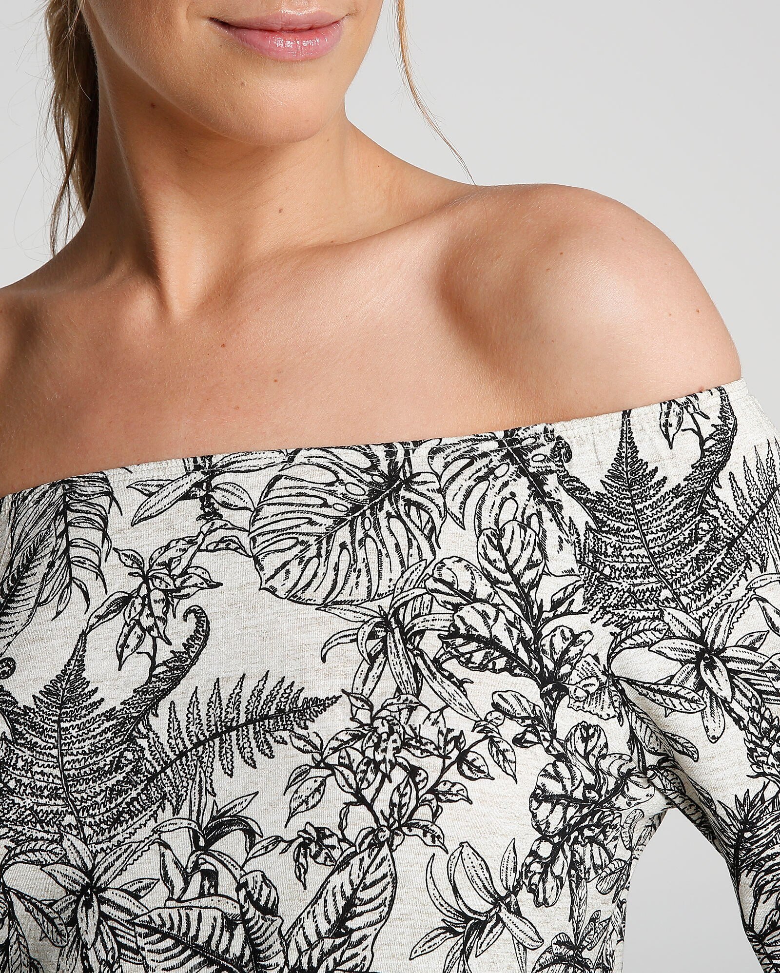 Riachuelo | Blusa Ciganinha Malha