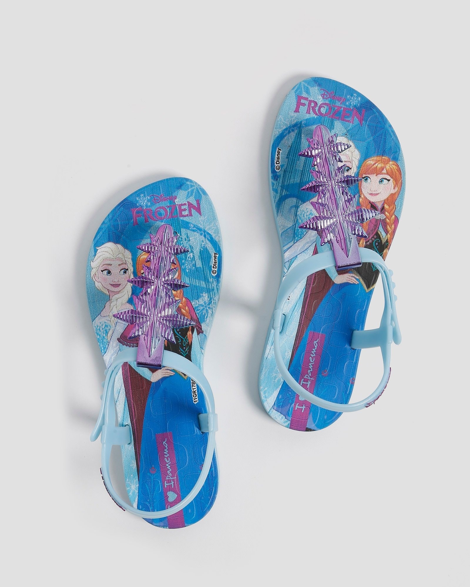 Riachuelo | Sandália Frozen Ipanema