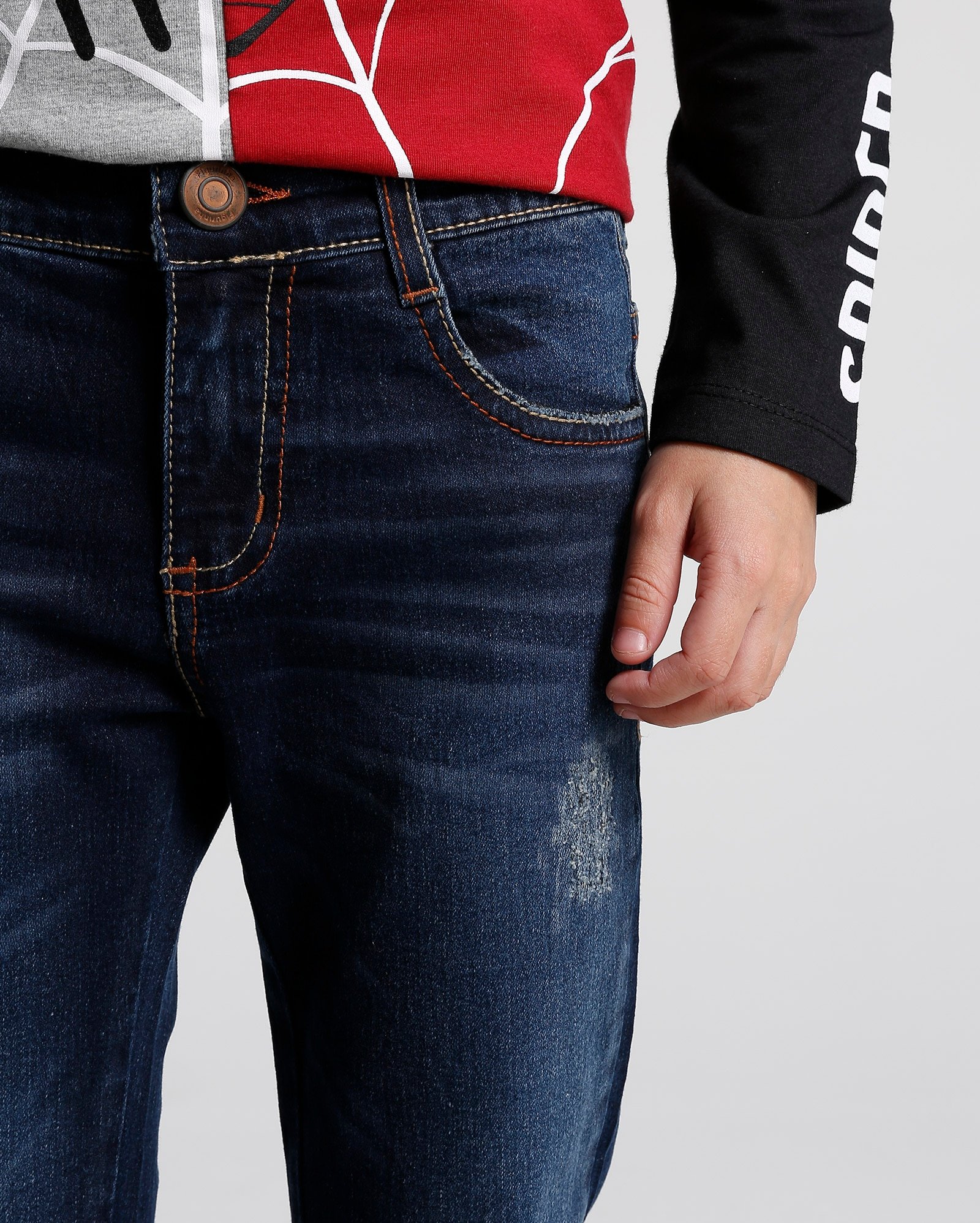 Riachuelo | Calça Puídos Kids